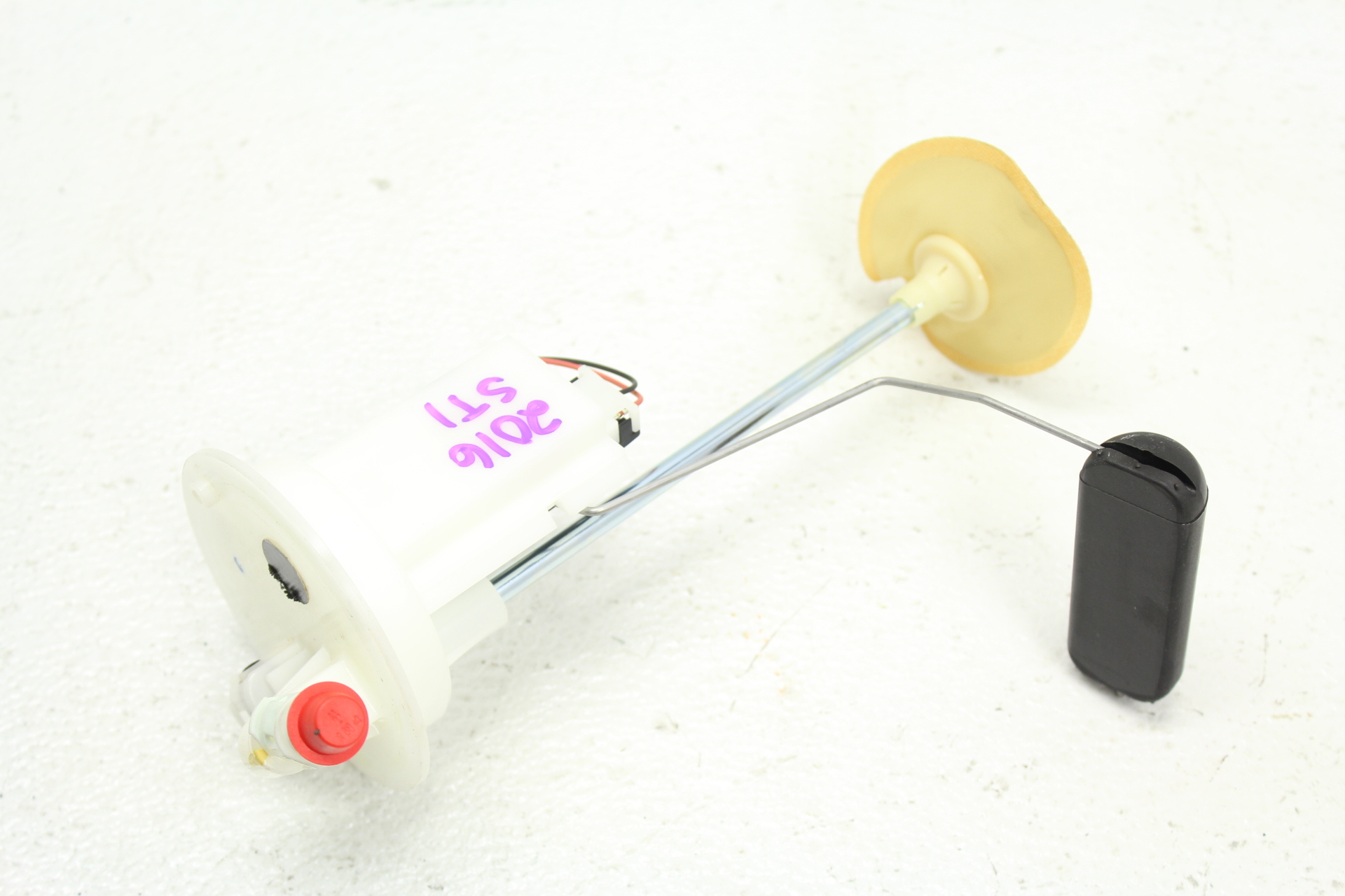 2015-2020 SUBARU WRX STI FUEL PUMP LEVELER METER SENDING UNIT OEM ...