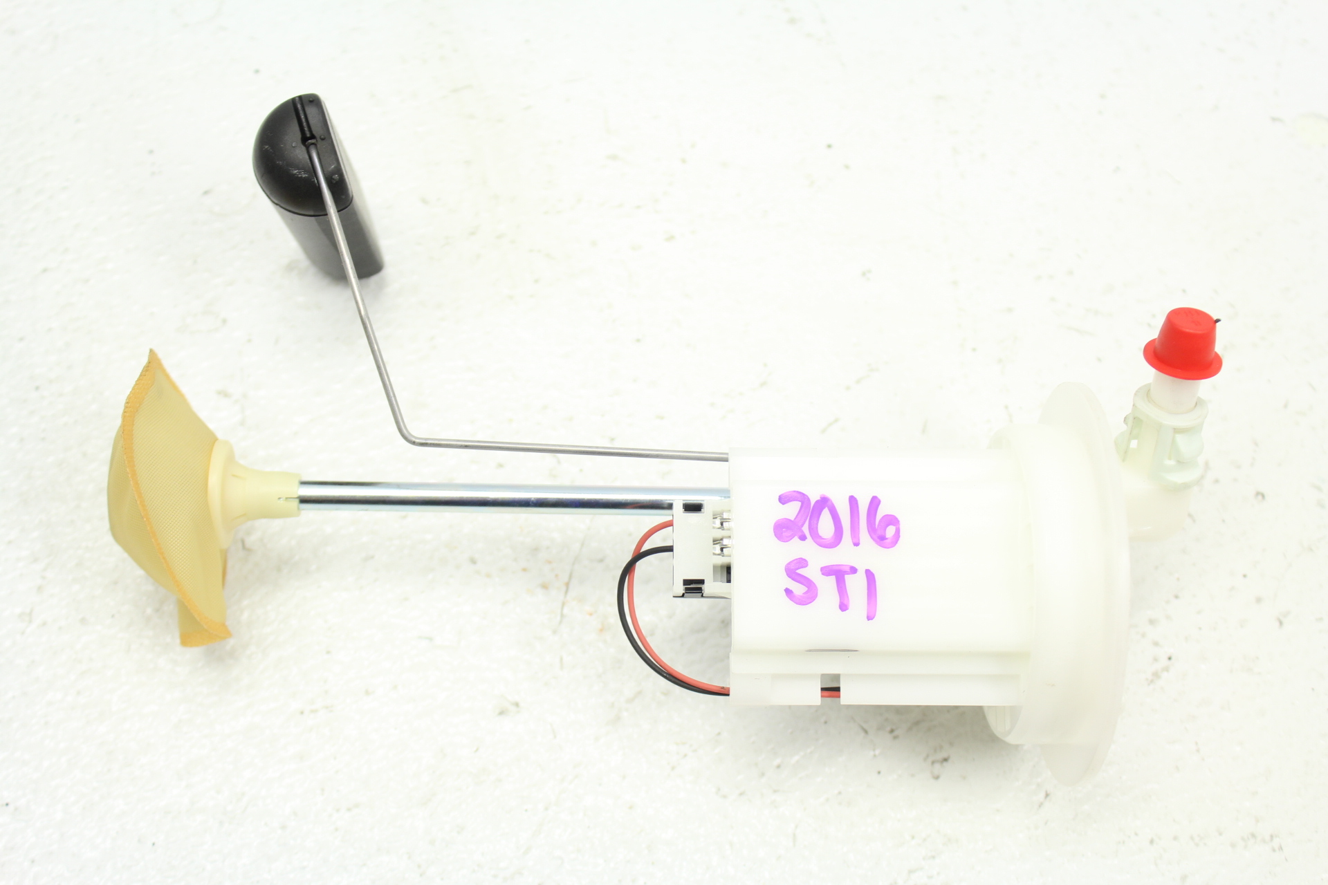 2015-2020 SUBARU WRX STI FUEL PUMP LEVELER METER SENDING UNIT OEM ...