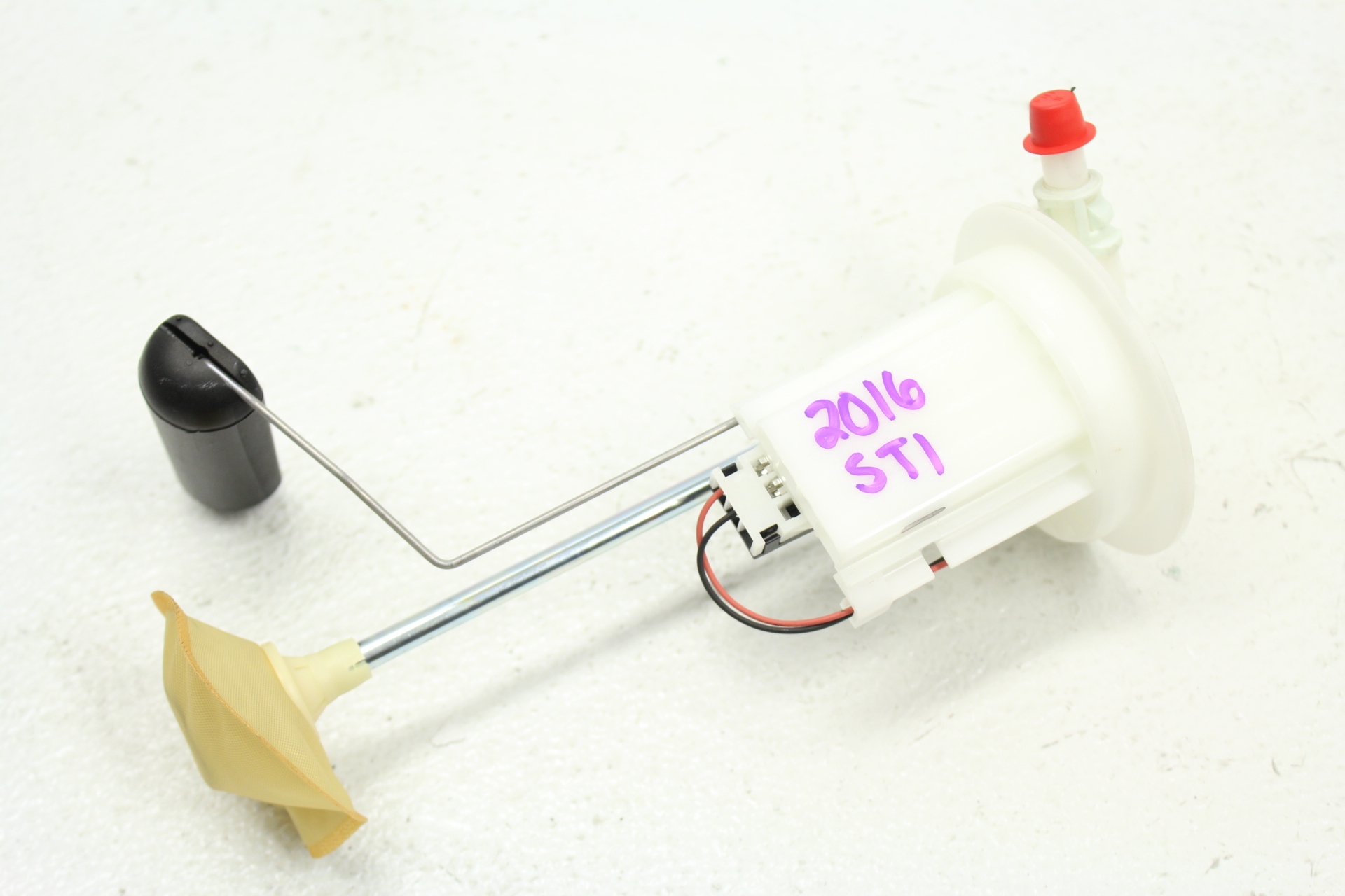 2015-2020 SUBARU WRX STI FUEL PUMP LEVELER METER SENDING UNIT OEM ...