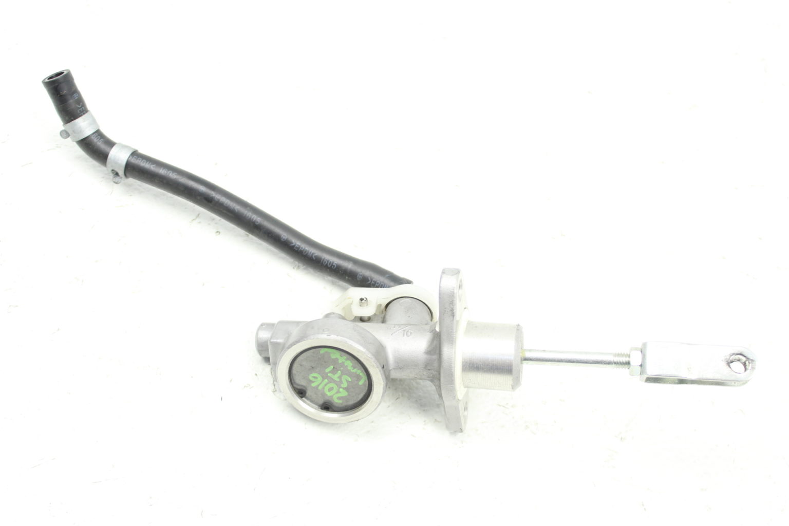 2015-2021 SUBARU WRX & STI CLUTCH MASTER CYLINDER ASSEMBLY 6MT OEM ...