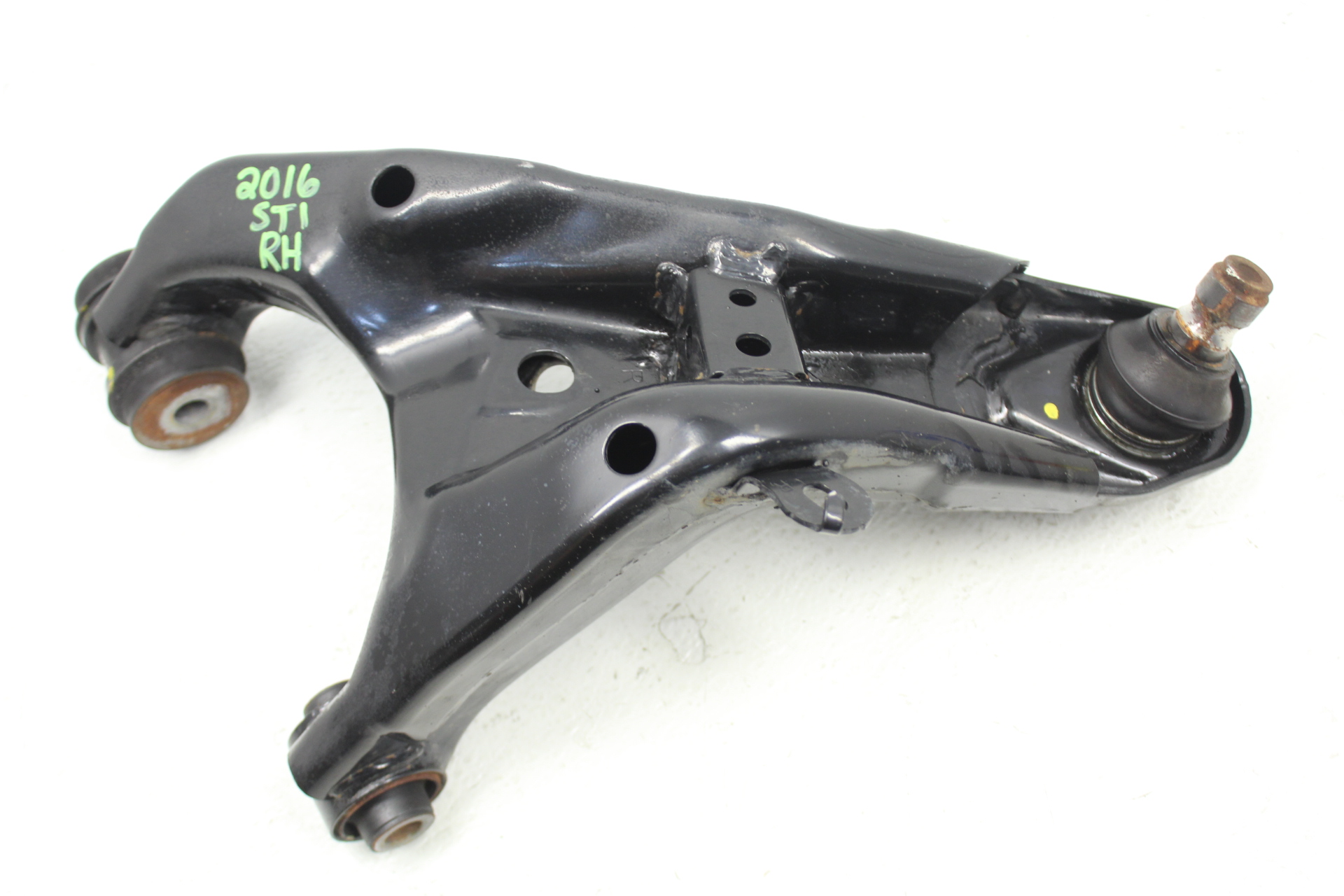 2015-2017 SUBARU WRX STI REAR UPPER CONTROL ARM RH PASSENGER SIDE OEM ...