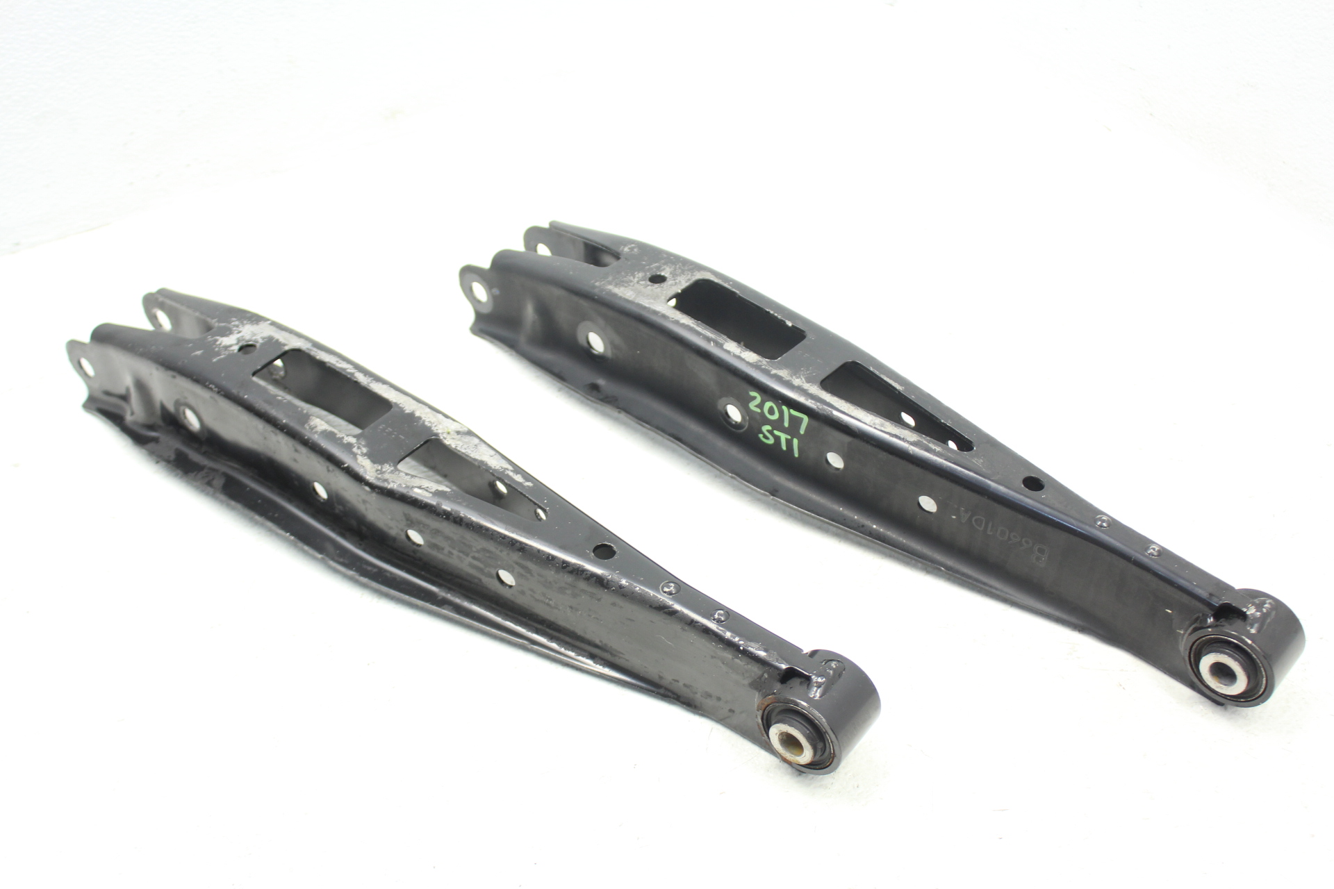 2015-2019 SUBARU WRX STI REAR LATERAL LINKS CONTROL ARMS SET 59K MILES ...