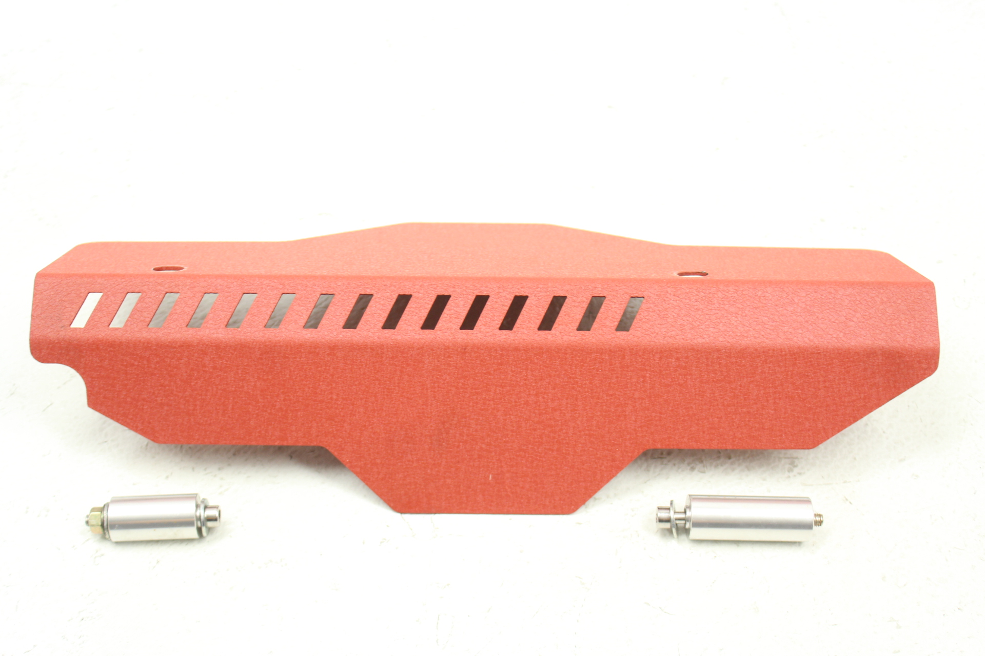 2004-2021 SUBARU WRX STI PERRIN WRINKLE RED ALTERNATOR COVER PSP-ENG ...