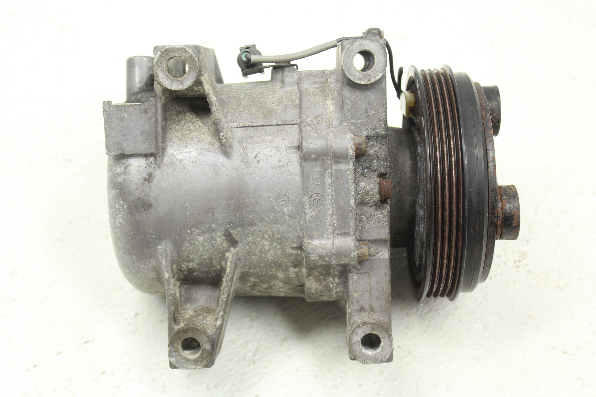 2004-2007 SUBARU WRX & STI AC A/C COMPRESSOR ASSEMBLY OEM 73111FE040 ...