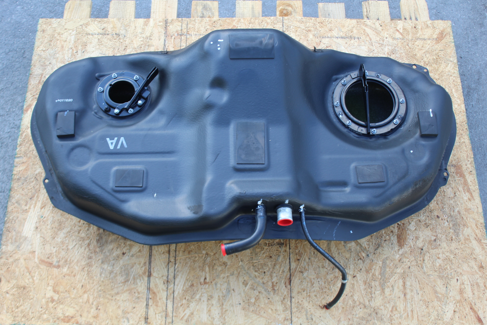 2015-2020 SUBARU WRX STI GAS TANK FUEL CELL ASSEMBLY OEM 42012FJ041 ...