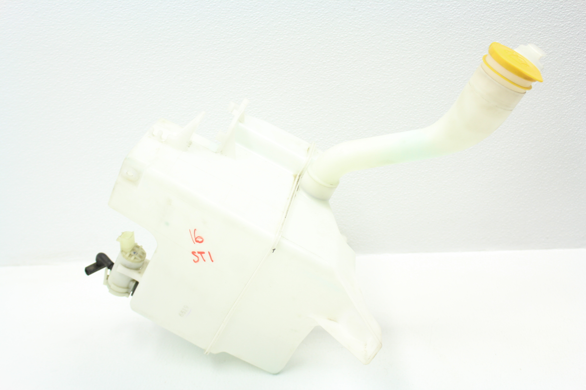 2015-2020 SUBARU WRX & STI WINDSHIELD WIPER FLUID RESERVOIR OEM ...