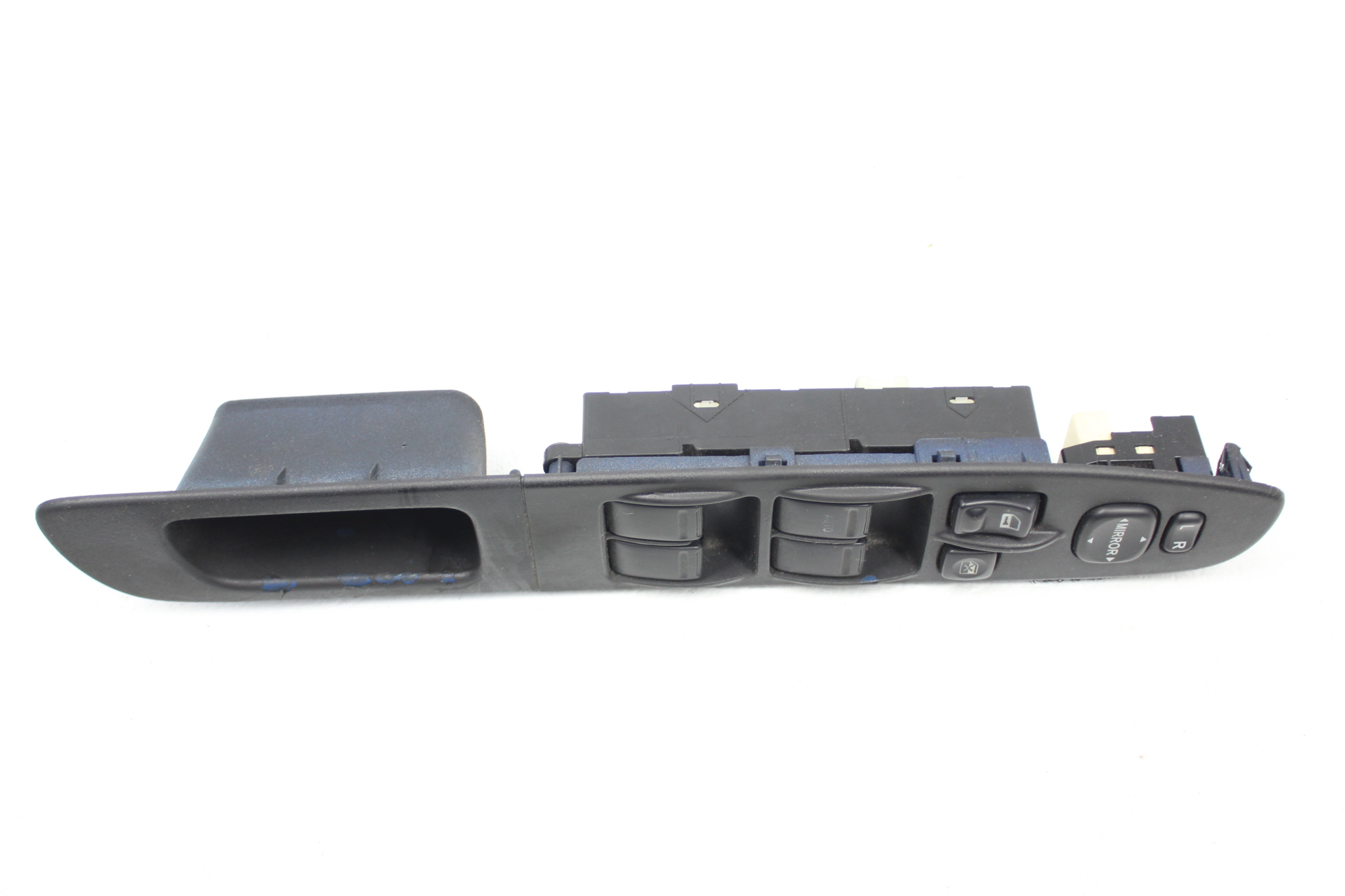 2002-2004 SUBARU WRX FRONT LH DRIVER SIDE WINDOW SWITCH PANEL OEM ...