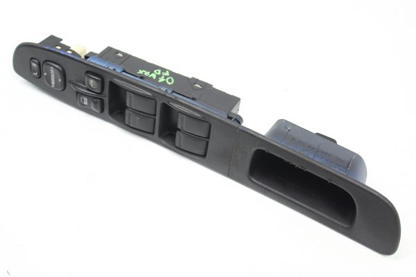 2002-2004 SUBARU WRX FRONT LH DRIVER SIDE WINDOW SWITCH PANEL OEM ...