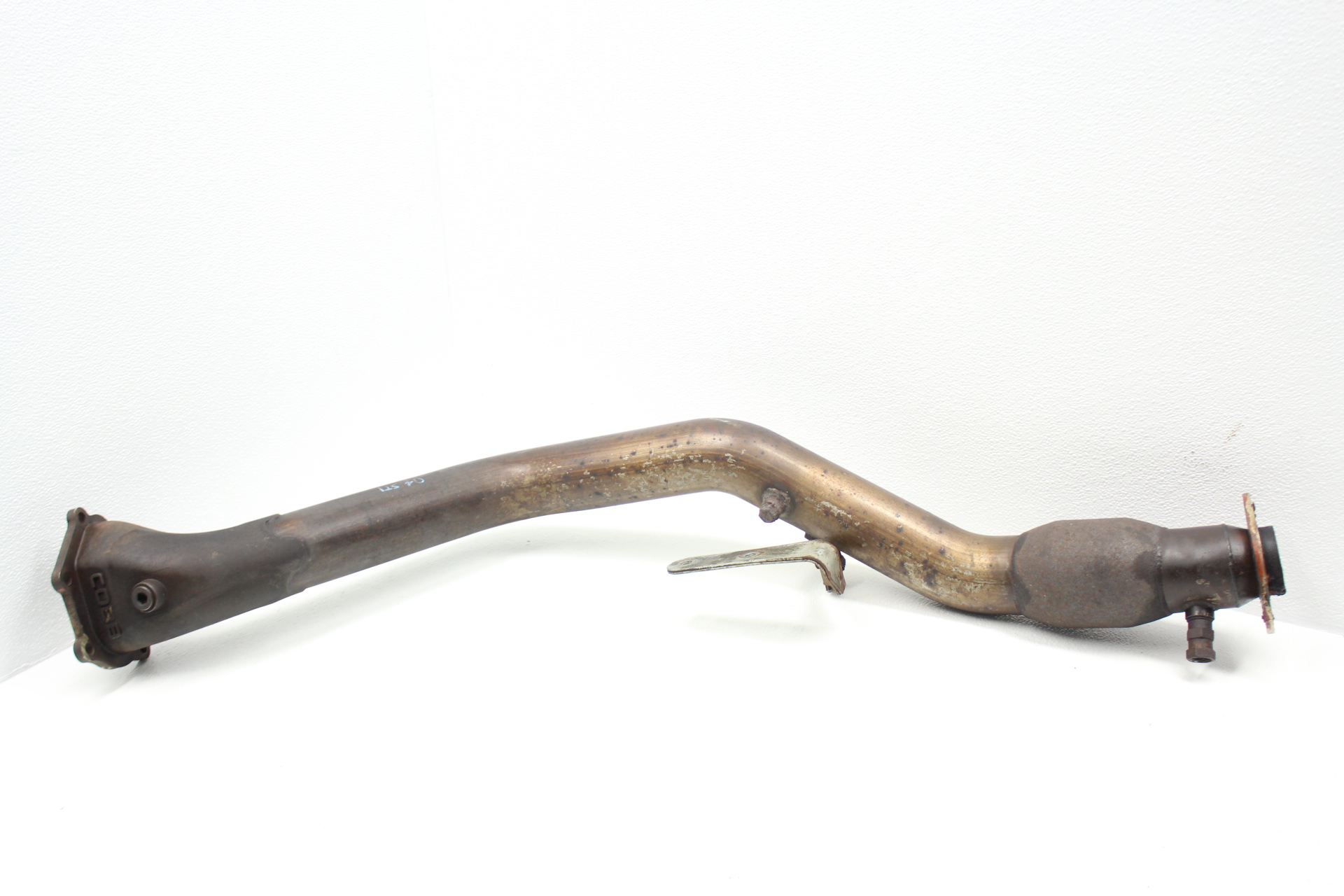 2002-2007 SUBARU WRX & STI COBB TUNING CATTED BELLMOUTH DOWNPIPE ...