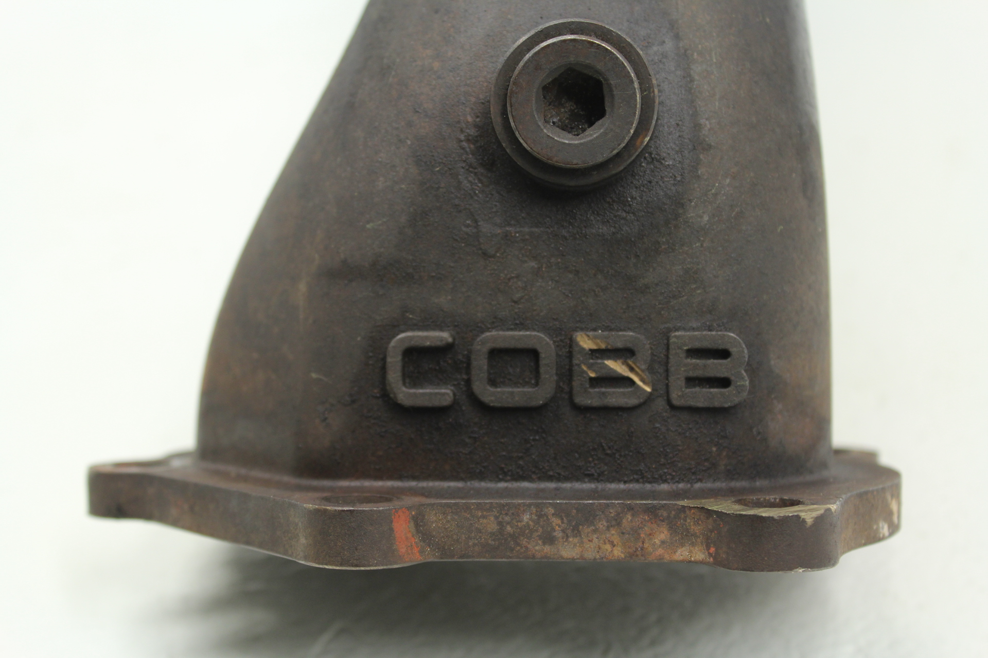 2002-2007 SUBARU WRX & STI COBB TUNING CATTED BELLMOUTH DOWNPIPE ...