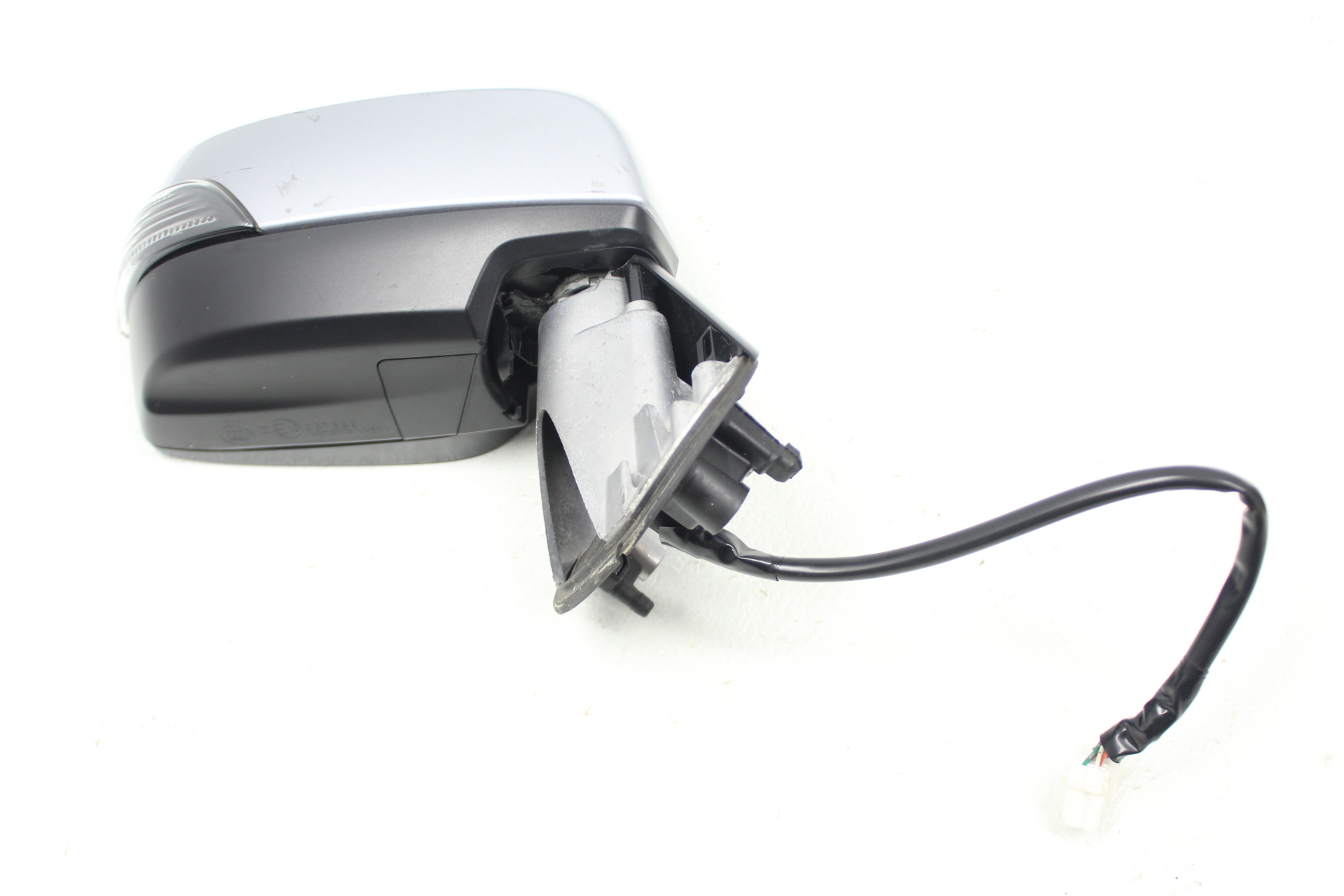 2015-2020 SUBARU WRX & STI RH PASSENGER SIDE VIEW MIRROR W/TURN SIGNAL ...