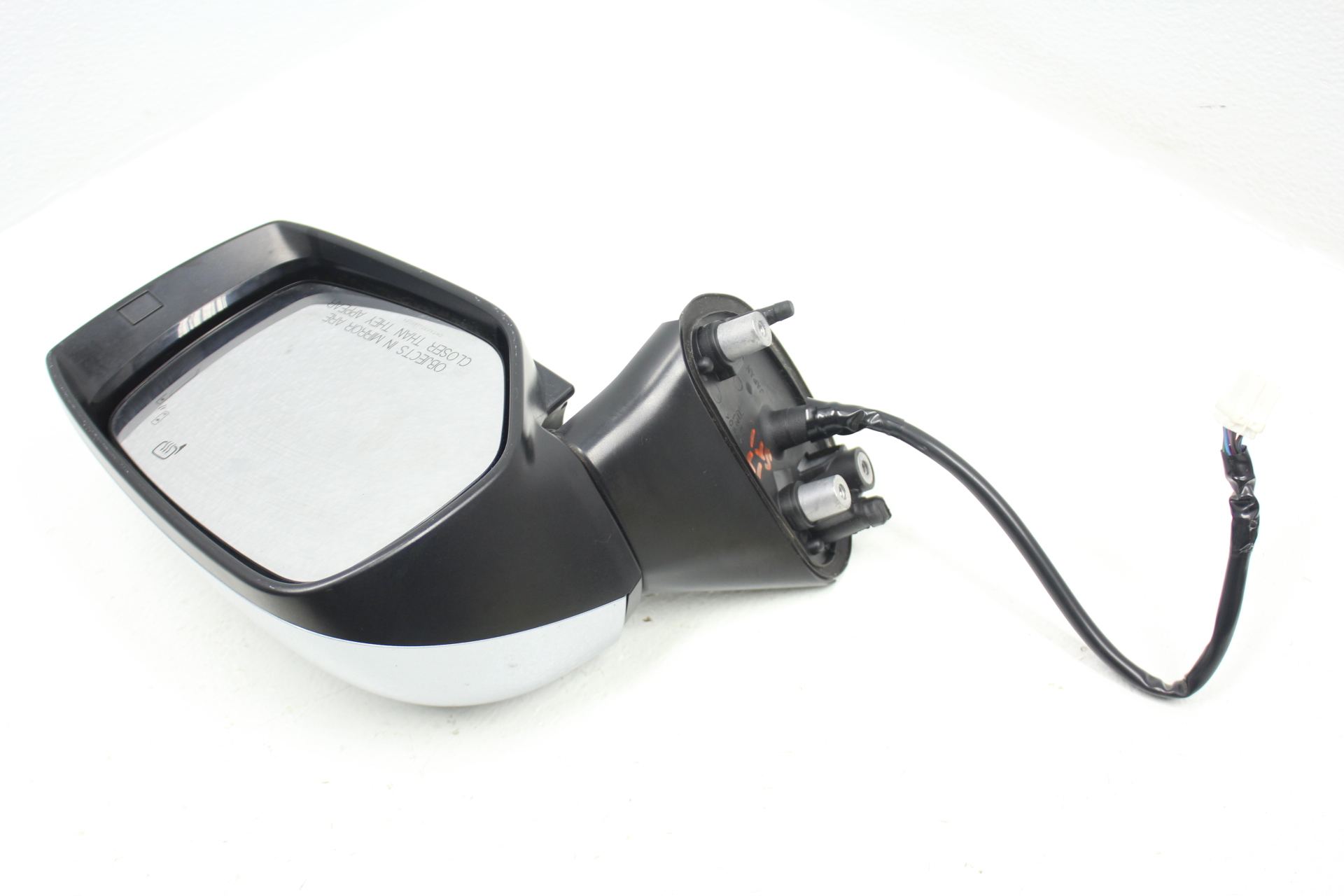 2015-2020 SUBARU WRX & STI RH PASSENGER SIDE VIEW MIRROR W/TURN SIGNAL ...