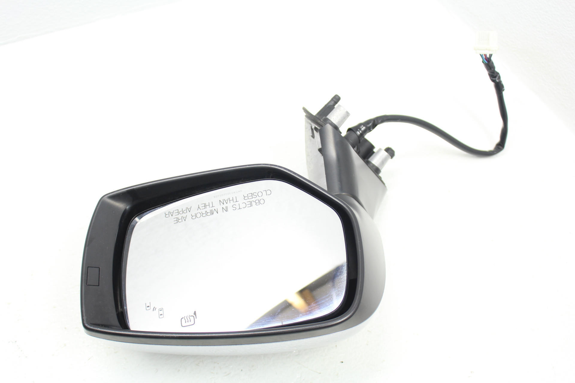 2015-2020 SUBARU WRX & STI RH PASSENGER SIDE VIEW MIRROR W/TURN SIGNAL ...