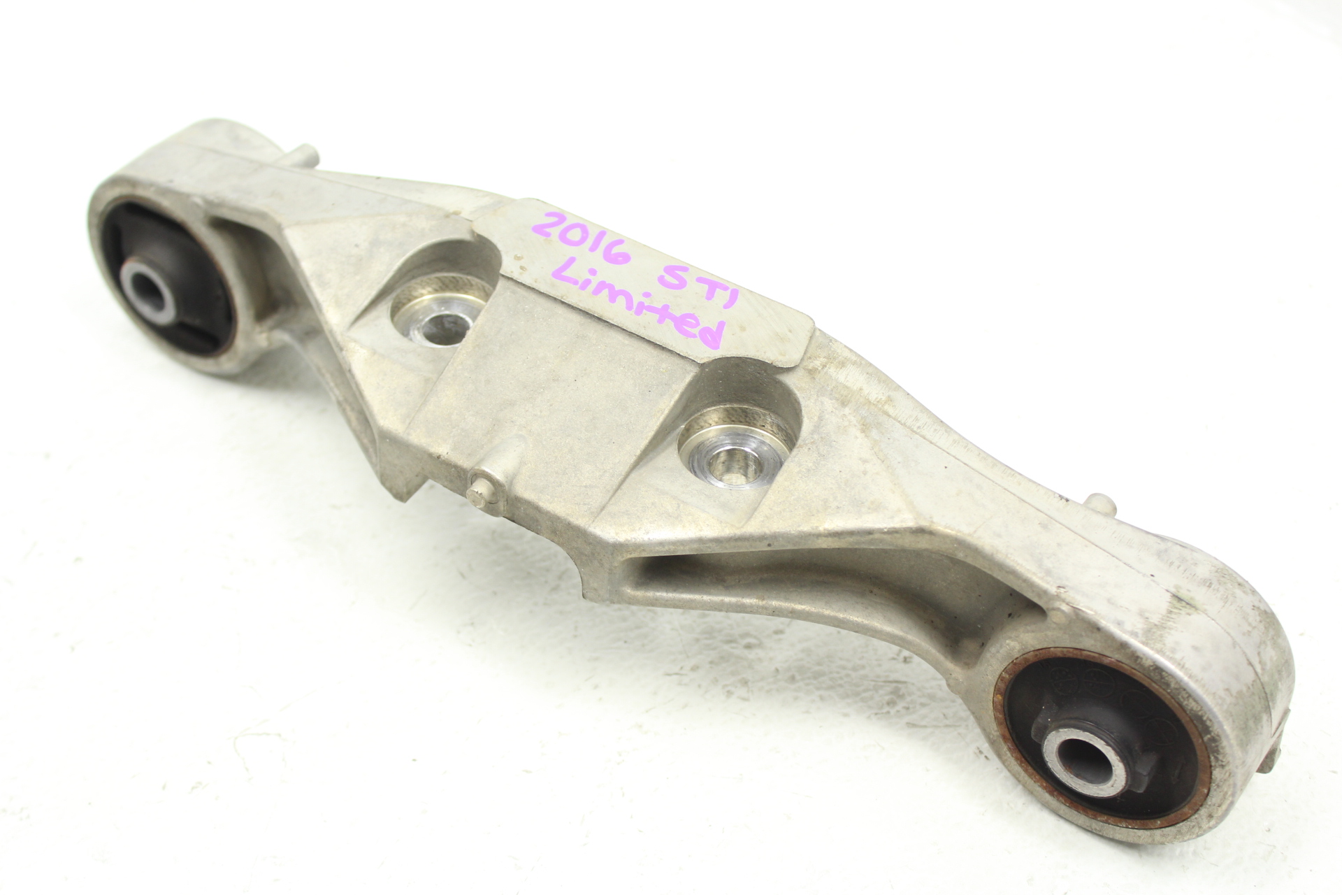 2008-2021 SUBARU WRX STI R180 REAR DIFF DIFFERENTIAL MOUNT BRACE 6MT ...