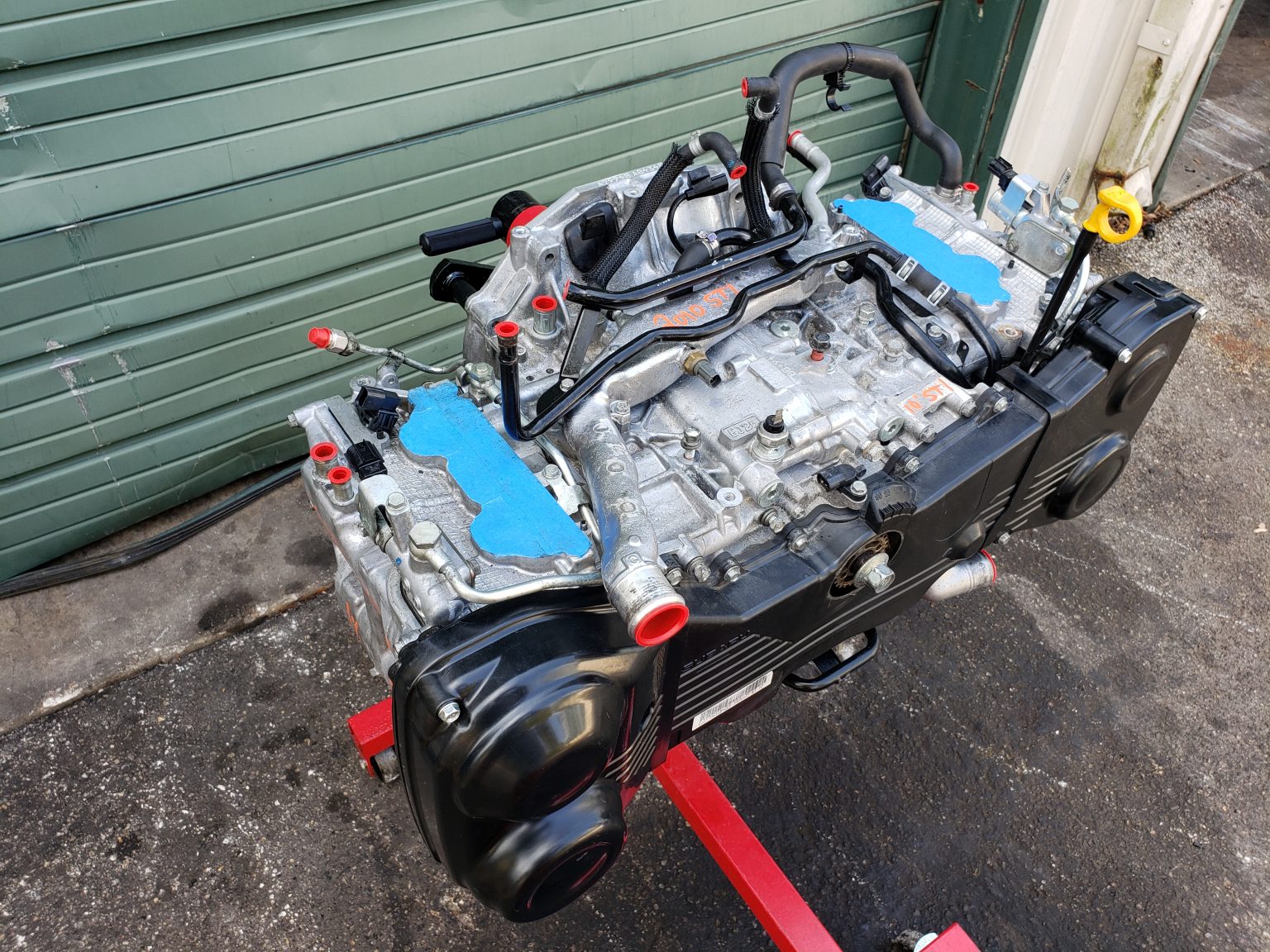 2008-2020 SUBARU WRX STI IAG PERFORMANCE STAGE 2.5 CLOSED DECK BUILT ...