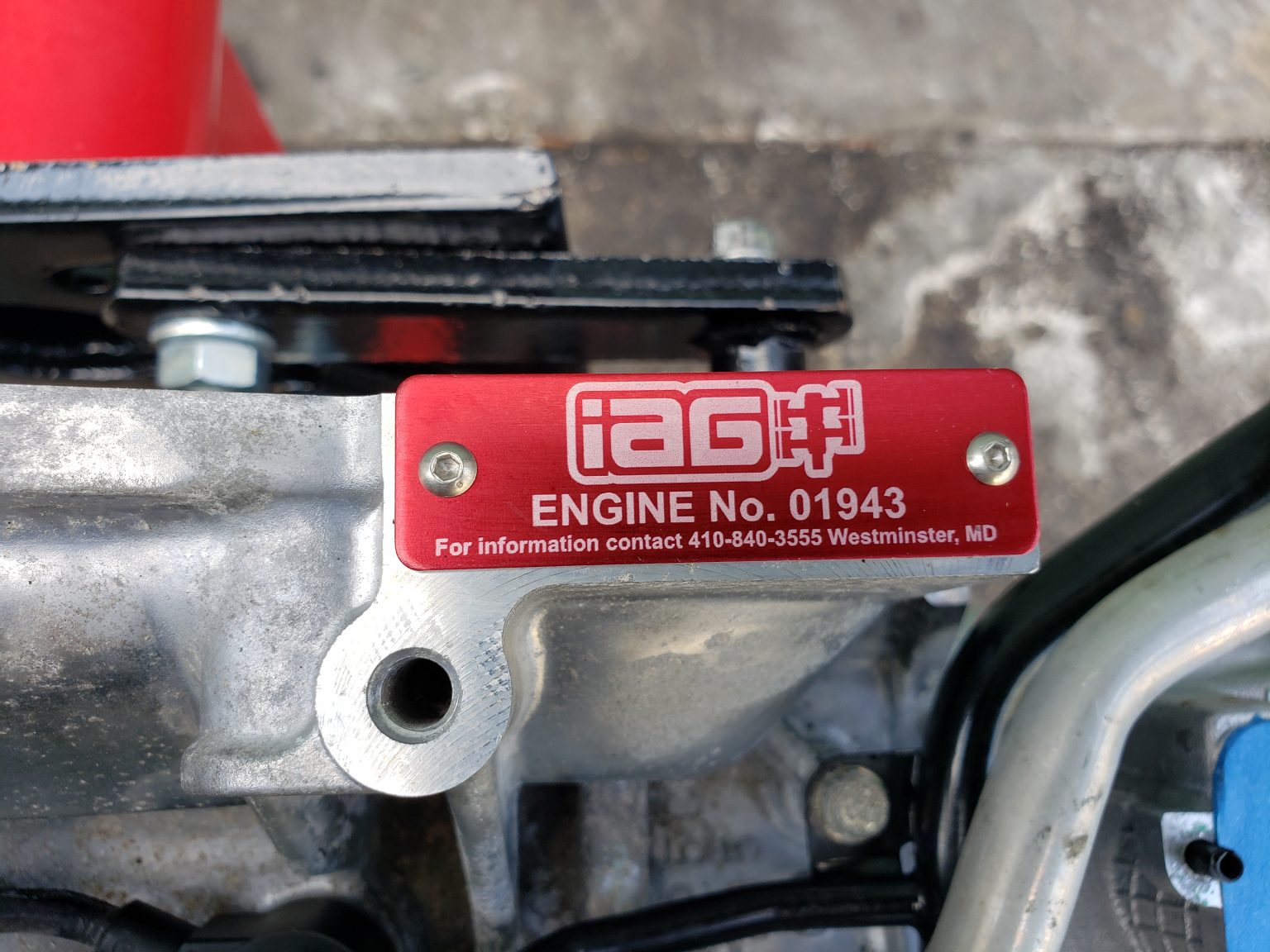 2008-2020 SUBARU WRX STI IAG PERFORMANCE STAGE 2.5 CLOSED DECK BUILT ...