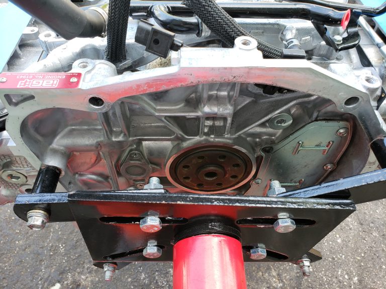 2008-2020 SUBARU WRX STI IAG PERFORMANCE STAGE 2.5 CLOSED DECK BUILT ...