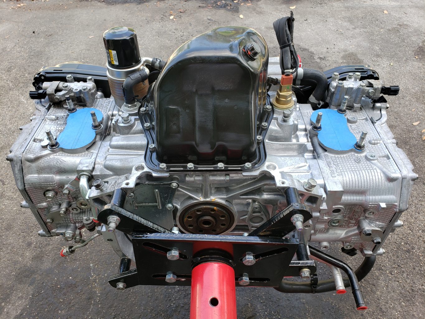 2008-2020 SUBARU WRX STI IAG PERFORMANCE STAGE 2.5 CLOSED DECK BUILT ...