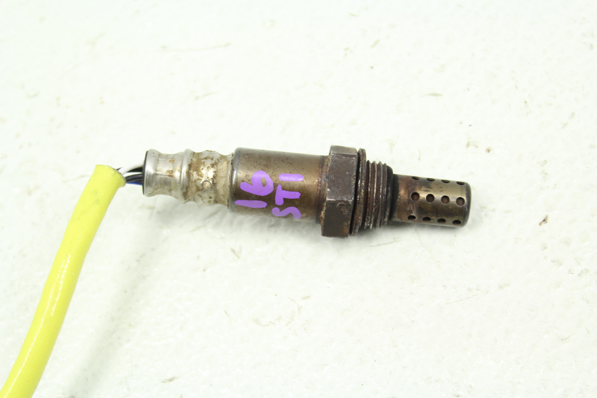 2010-2020 SUBARU WRX STI REAR O2 OXYGEN SENSOR AIR FUEL RATIO OEM ...