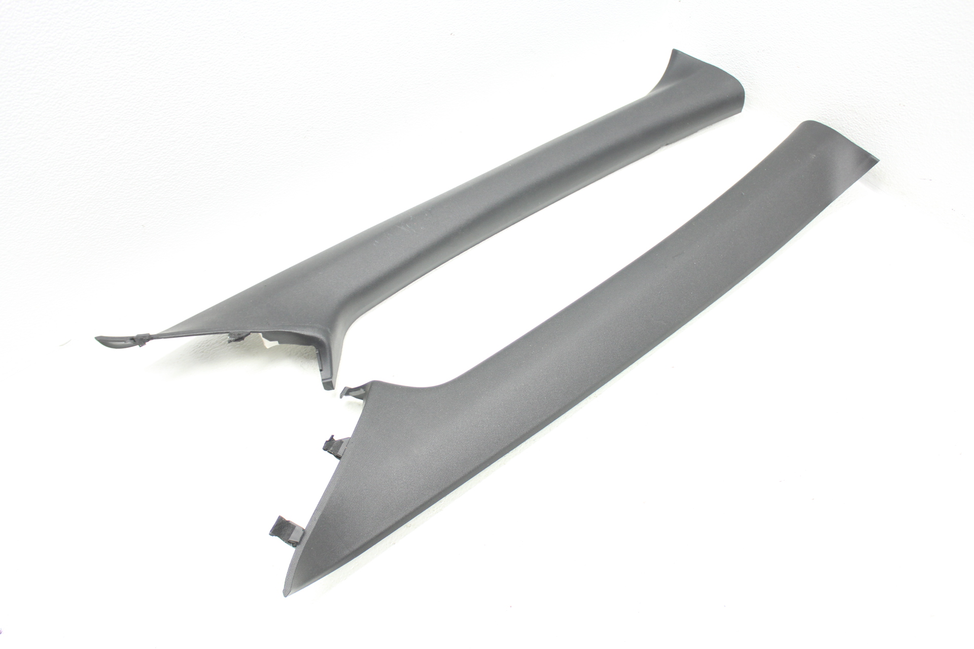 2015-2020 SUBARU WRX & STI A PILLAR PANEL COVER TRIM SET LH/RH OEM ...