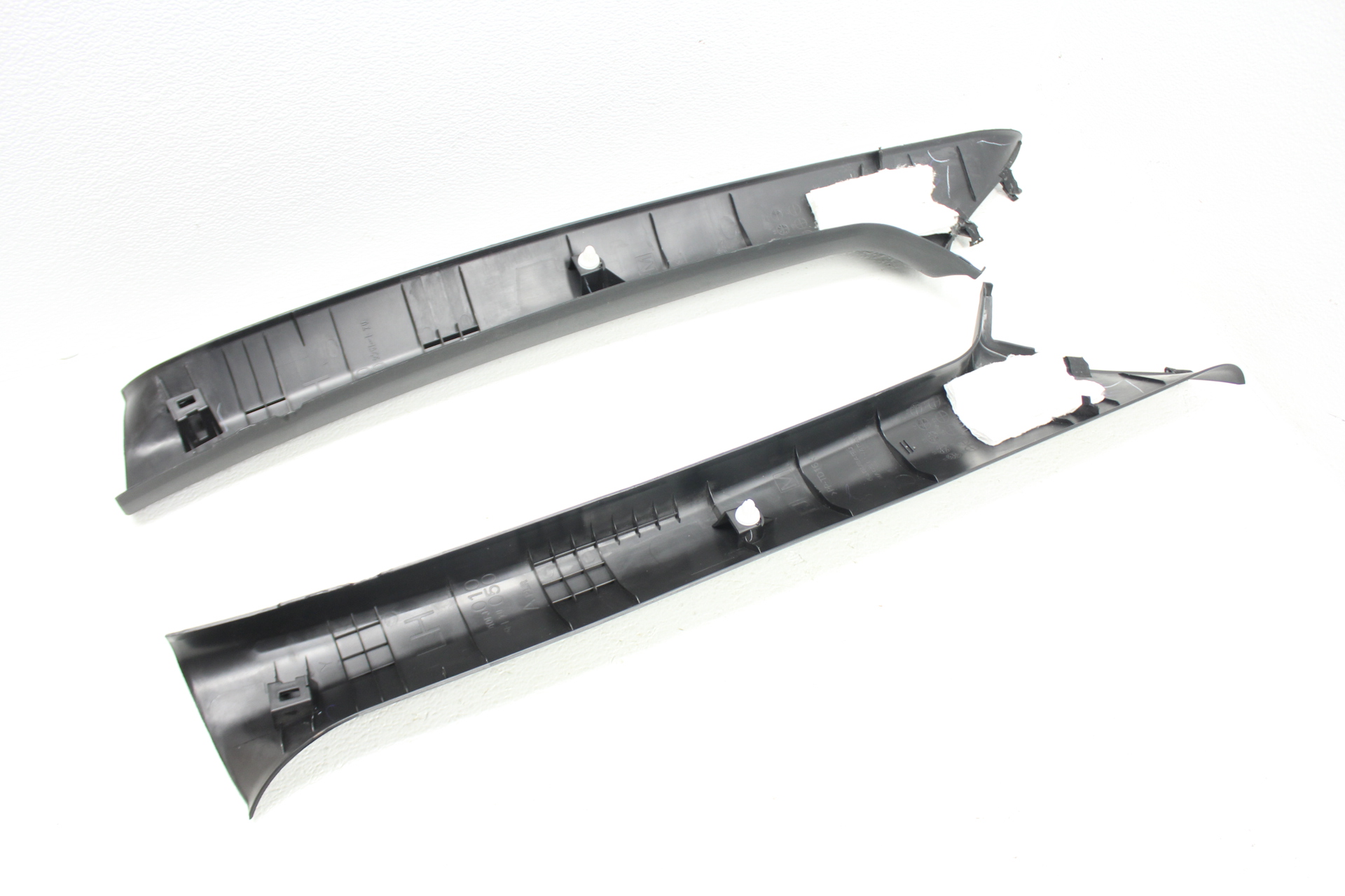 2015-2020 SUBARU WRX & STI A PILLAR PANEL COVER TRIM SET LH/RH OEM ...