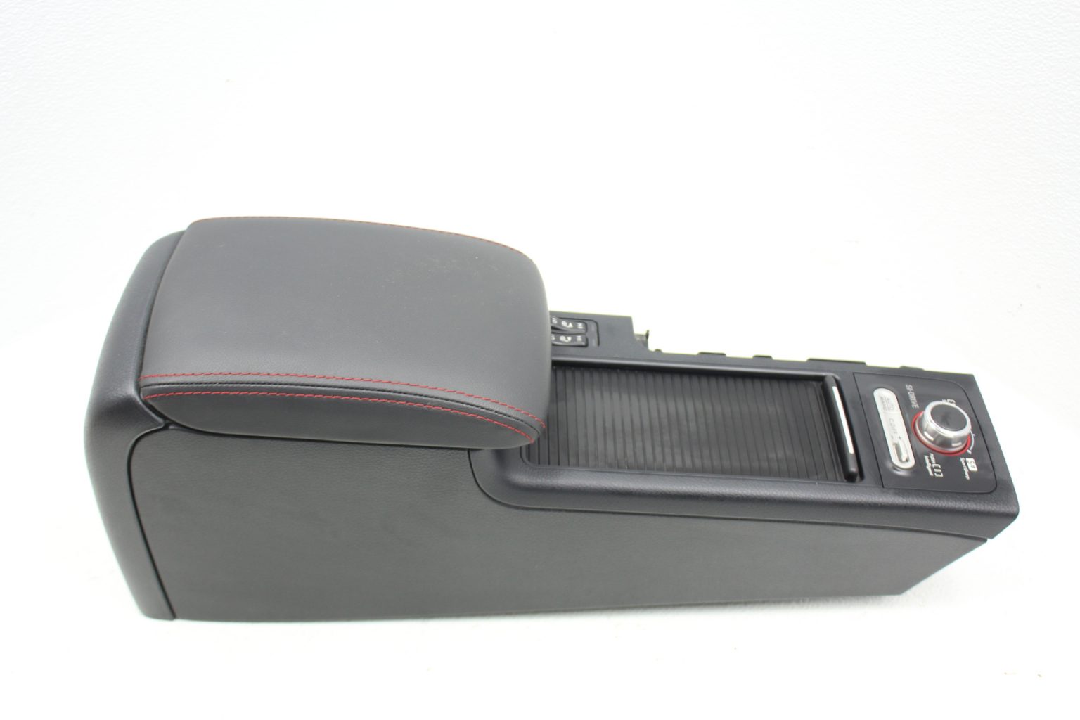 2015-2021 SUBARU WRX STI CENTER CONSOLE ARM REST & DCCD SWITCHES OEM ...