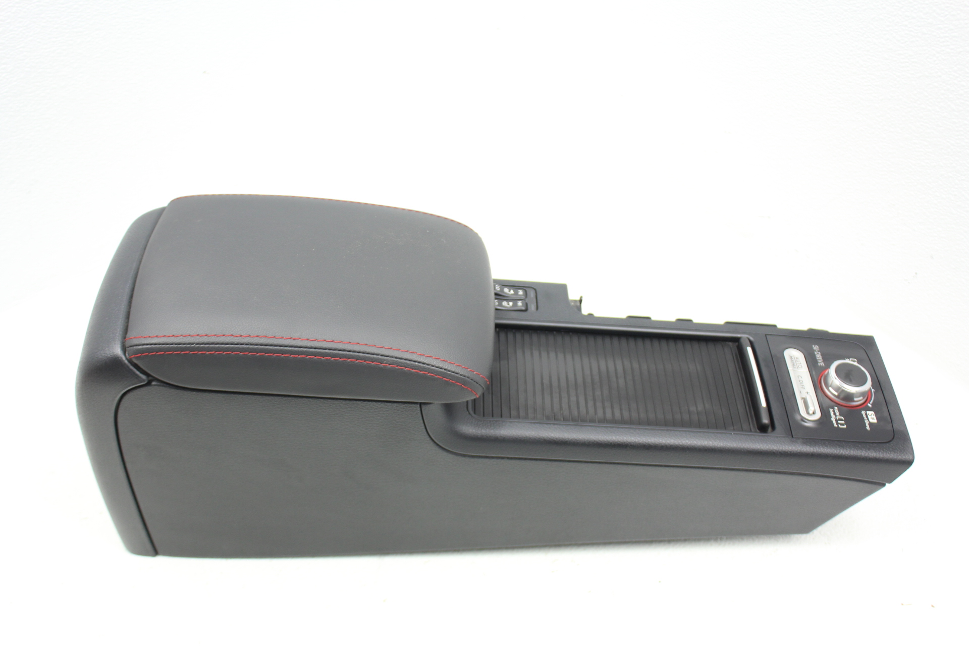 Subaru jdm oem dual console arm rest extension - fesslit