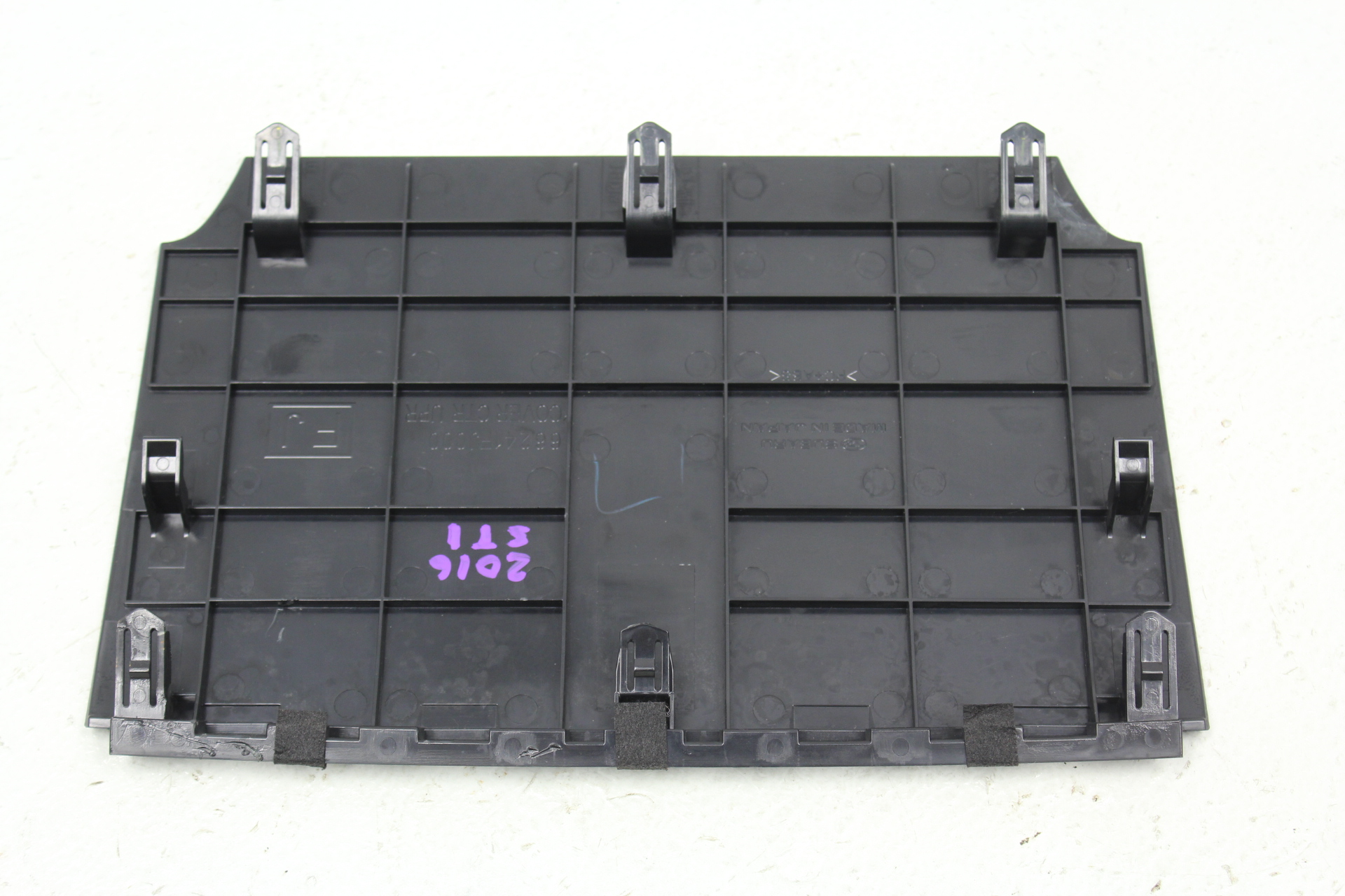 2015-2020 SUBARU WRX & STI UPPER DASHBOARD COVER PANEL TRIM OEM ...