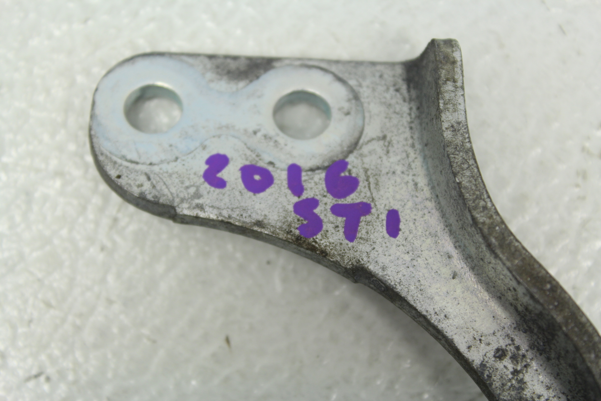 2008-2021 SUBARU IMPREZA WRX STI TMIC TOP MOUNT INTERCOOLER BRACKET ...