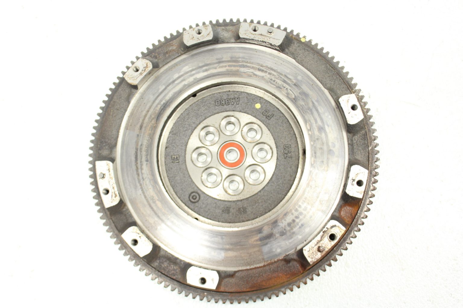 2004-2020 SUBARU IMPREZA WRX STI FLYWHEEL ASSEMBLY OEM 6MT 12310AA410 ...