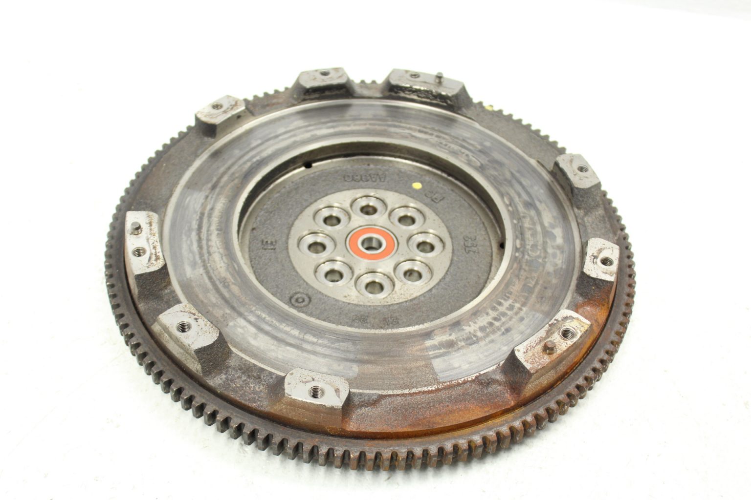 2004-2020 SUBARU IMPREZA WRX STI FLYWHEEL ASSEMBLY OEM 6MT 12310AA410 ...