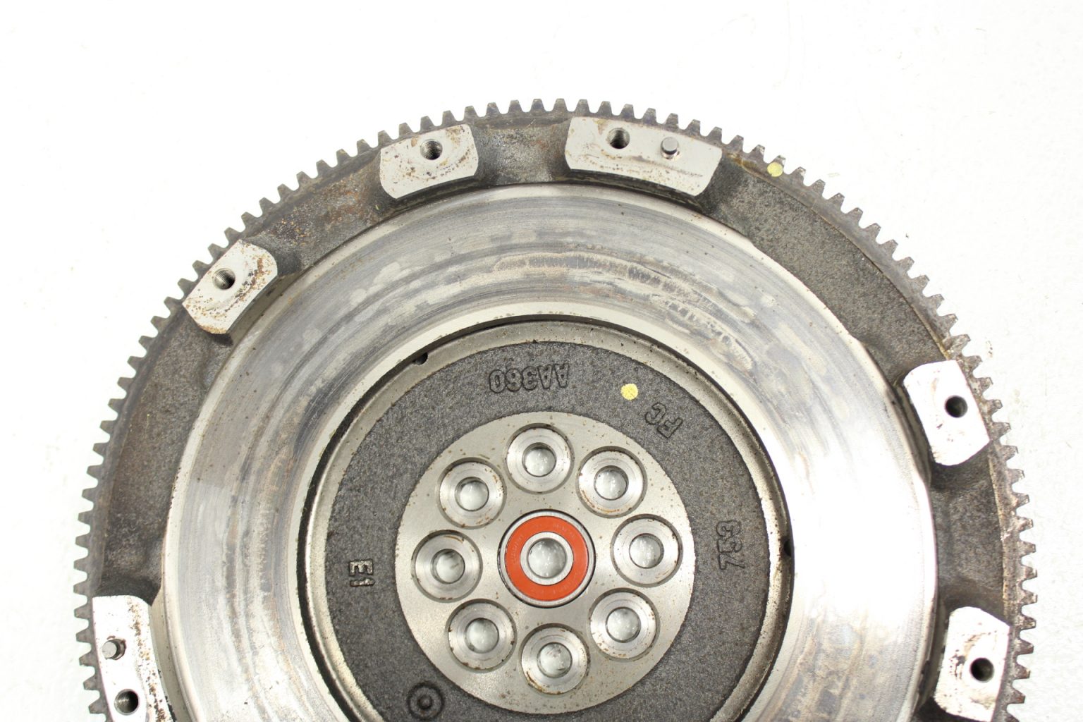 2004-2020 SUBARU IMPREZA WRX STI FLYWHEEL ASSEMBLY OEM 6MT 12310AA410 ...