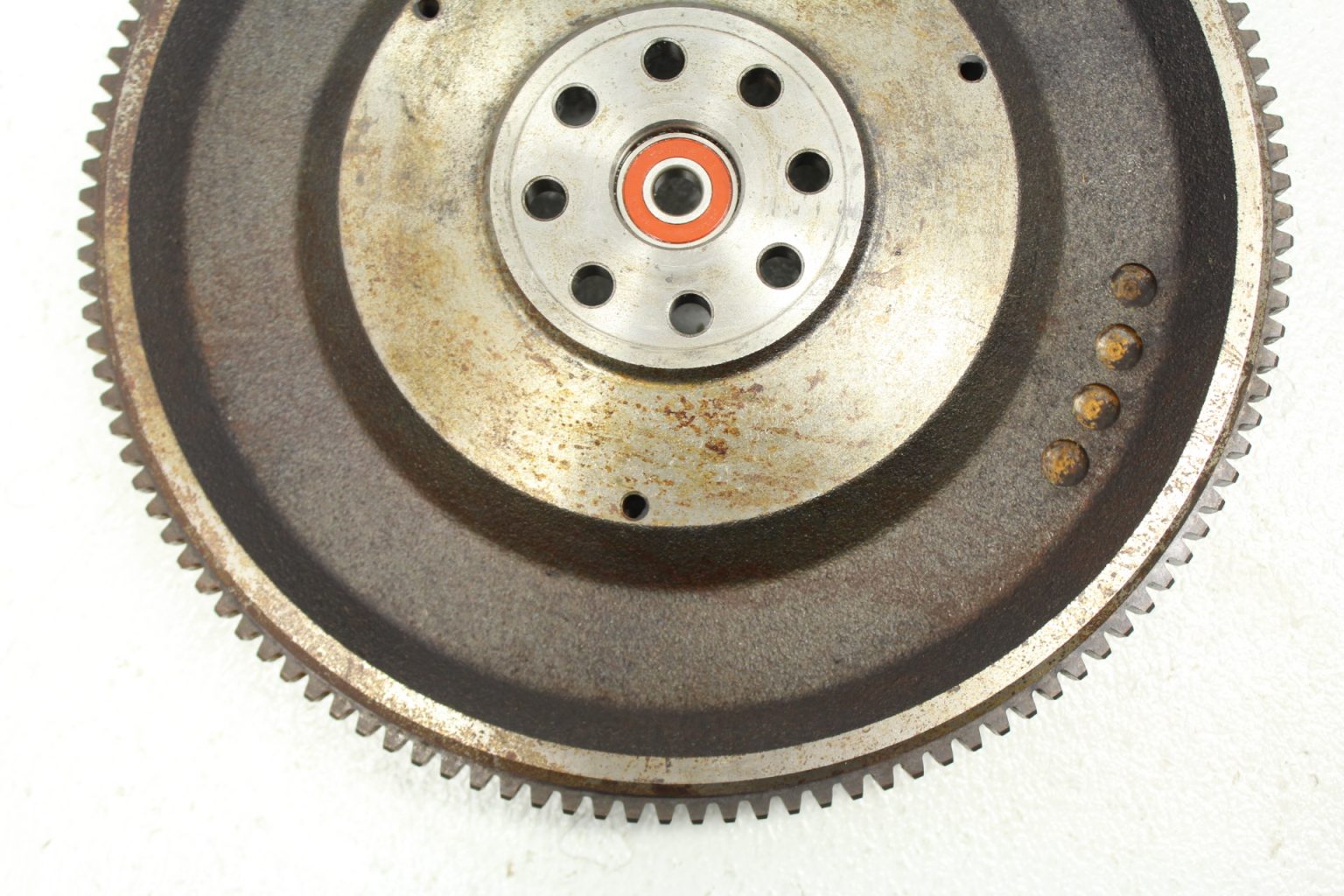 2004-2020 SUBARU IMPREZA WRX STI FLYWHEEL ASSEMBLY OEM 6MT 12310AA410 ...