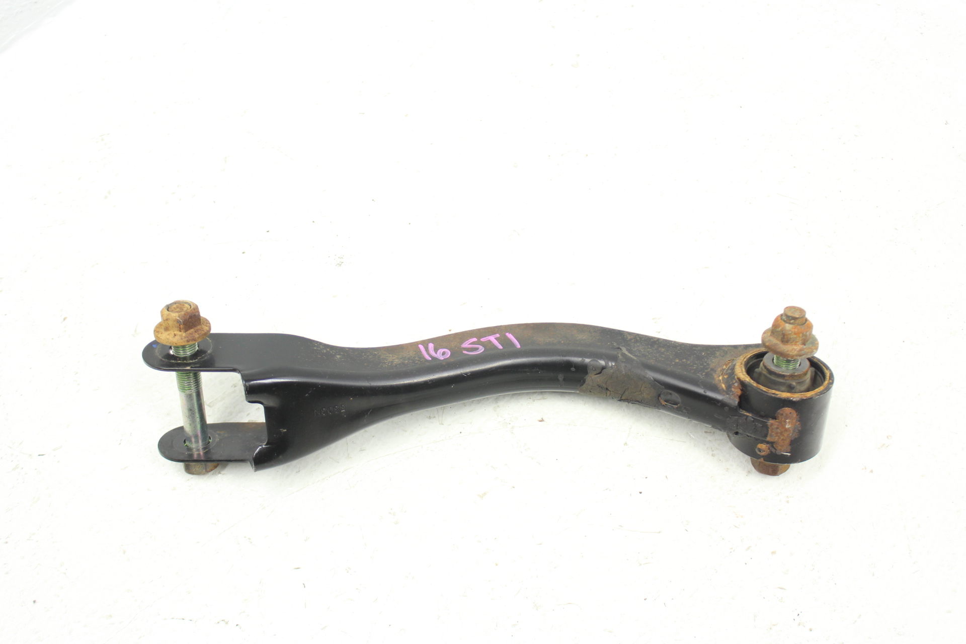 2015-2020 SUBARU WRX STI REAR TRAILING ARMS CONTROL ARMS SET LH/RH OEM ...