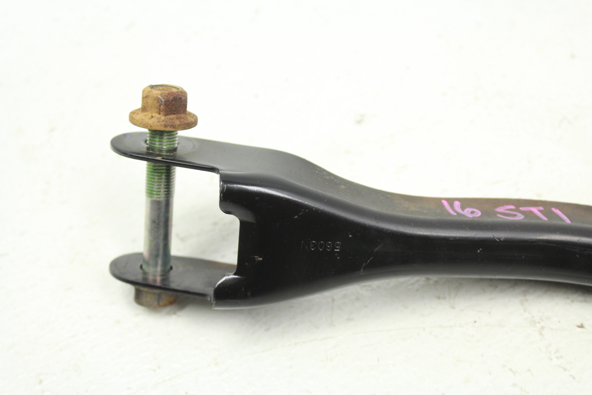 2015-2020 SUBARU WRX STI REAR TRAILING ARMS CONTROL ARMS SET LH/RH OEM ...