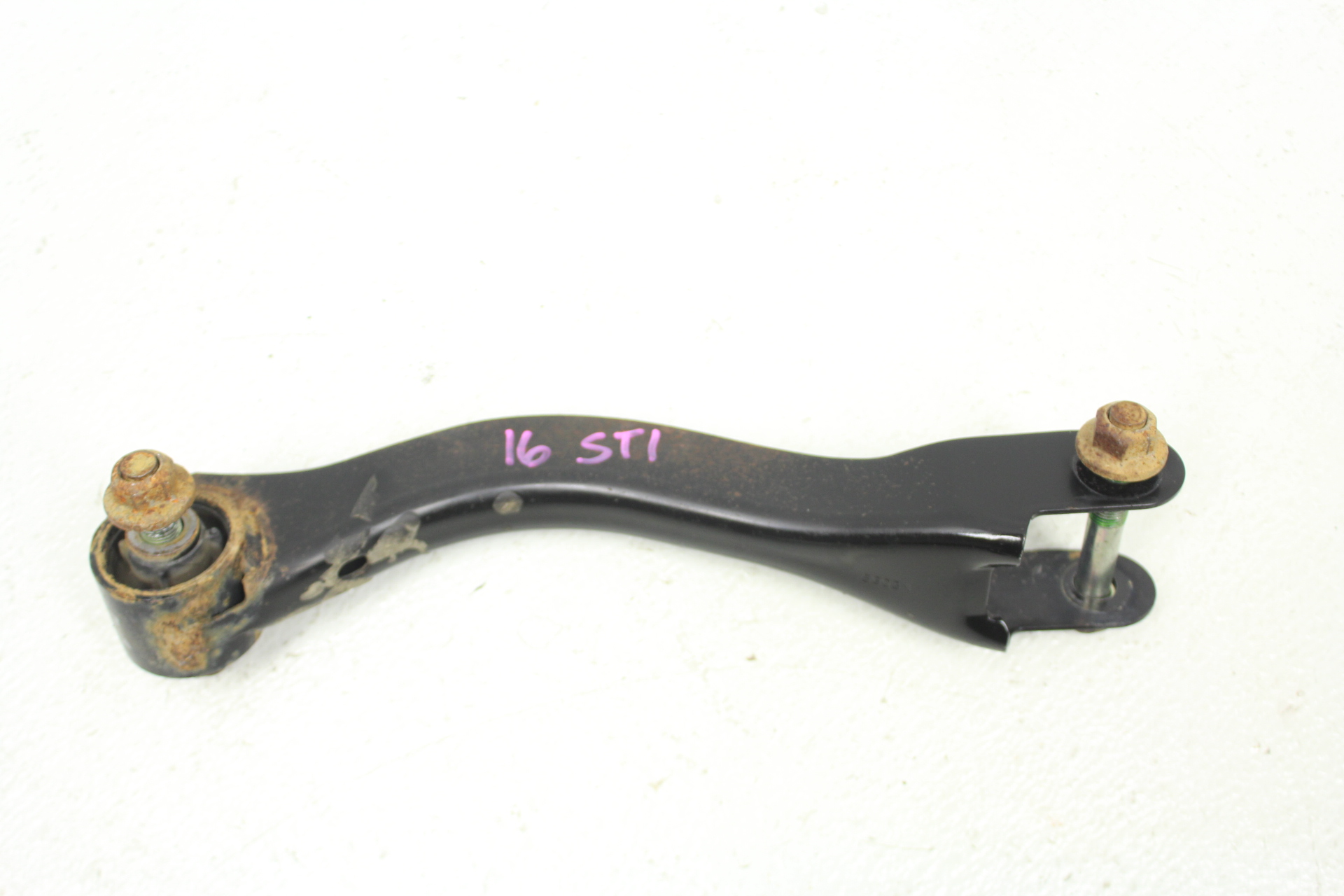 2015-2020 SUBARU WRX STI REAR TRAILING ARMS CONTROL ARMS SET LH/RH OEM ...