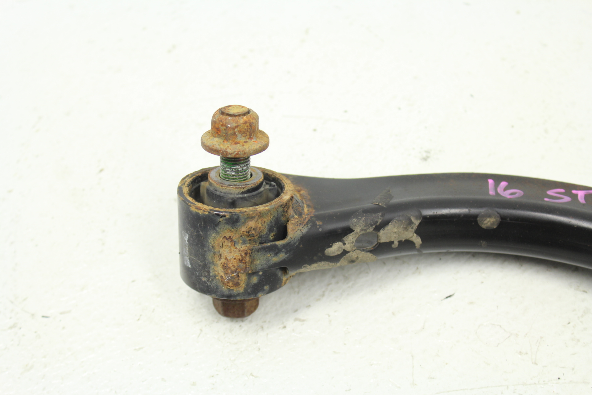 2015-2020 SUBARU WRX STI REAR TRAILING ARMS CONTROL ARMS SET LH/RH OEM ...