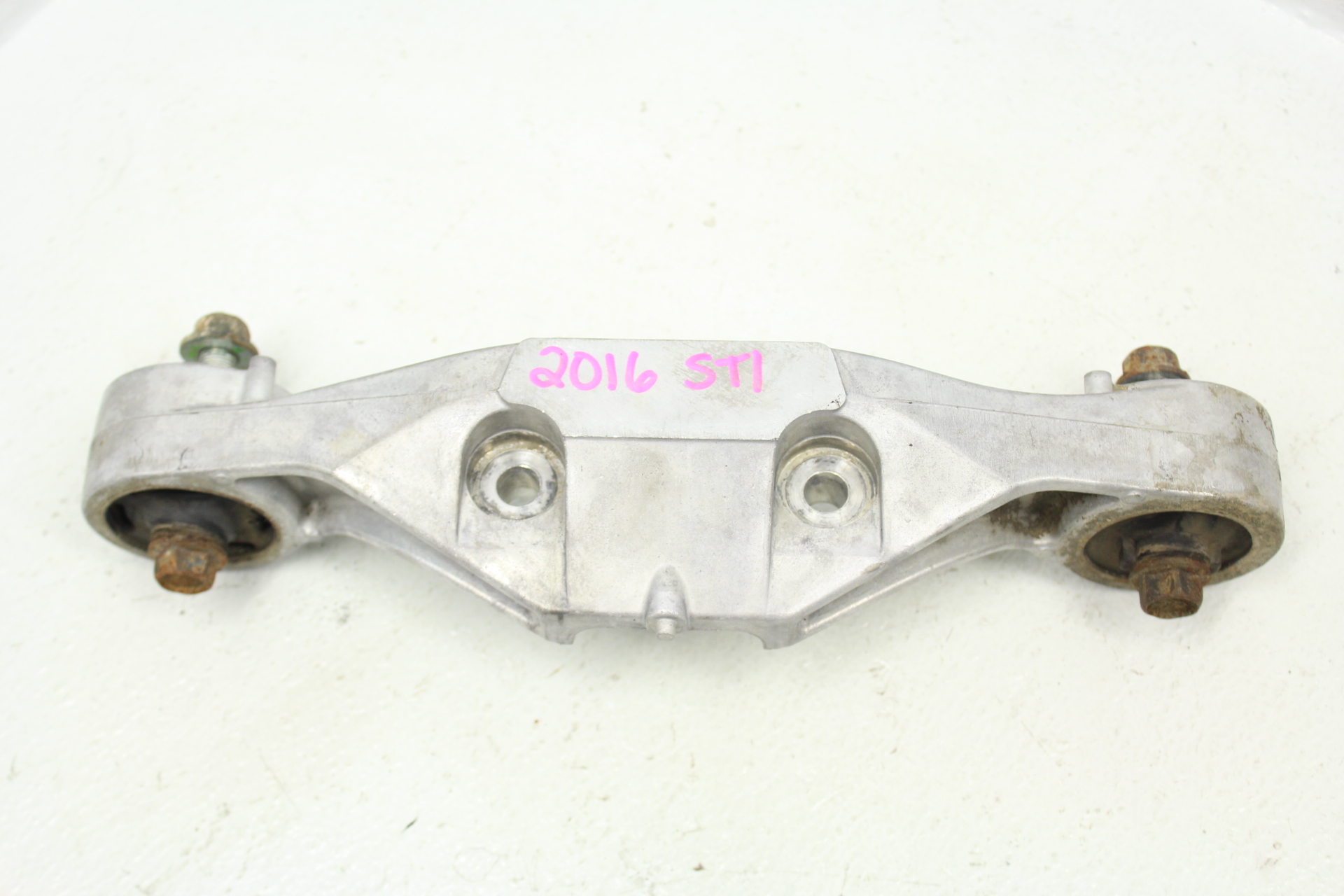 2008-2020 SUBARU WRX STI R180 REAR DIFF DIFFERENTIAL MOUNT BRACE OEM ...