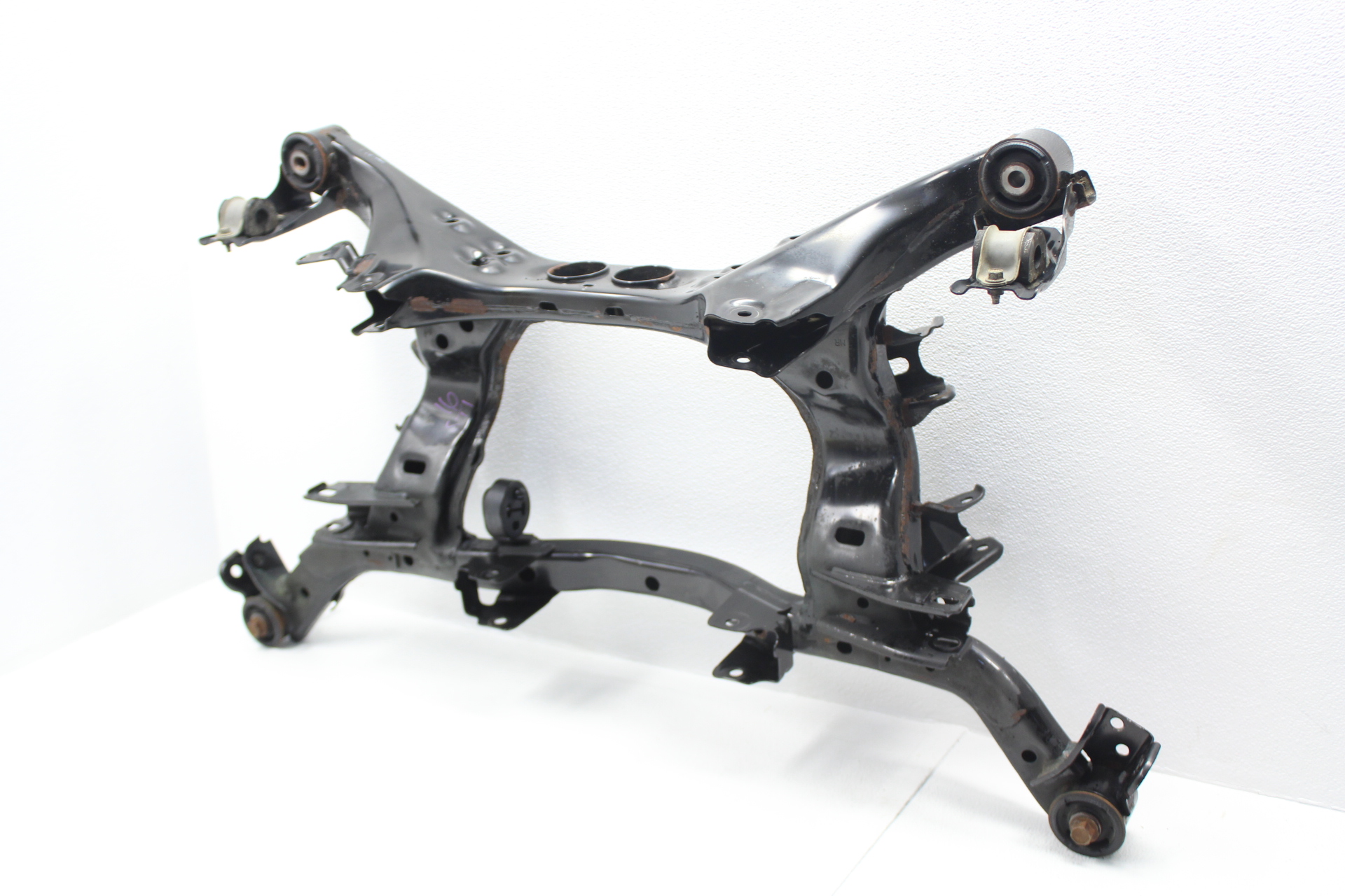 2015-2020 SUBARU IMPREZA WRX & STI REAR DIFF SUBFRAME CROSSMEMBER ...