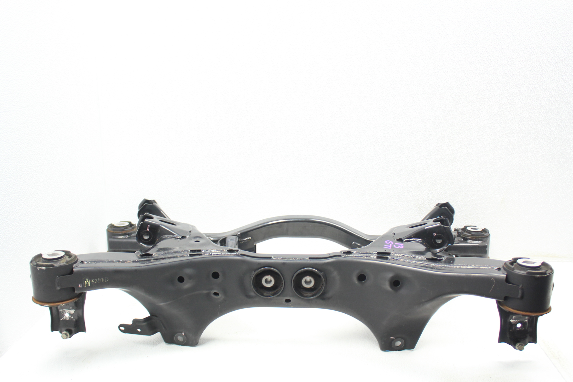 2008-2014 SUBARU IMPREZA WRX & STI REAR SUBFRAME CRADLE CROSSMEMBER ...