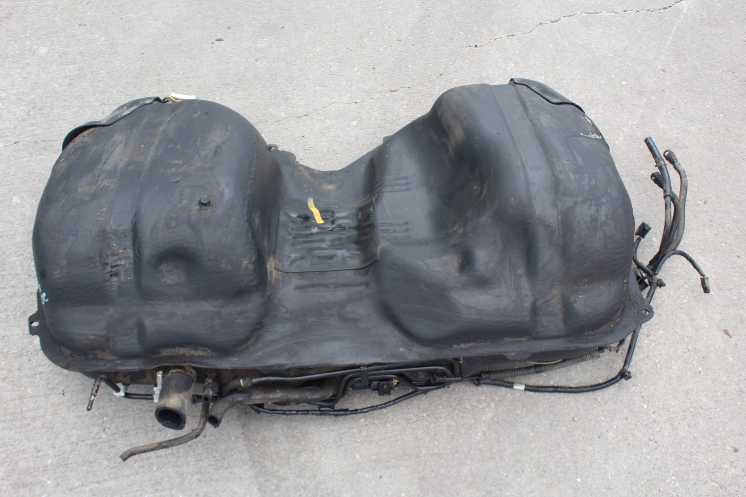 2002-2007 SUBARU IMPREZA WRX & STI GAS TANK FUEL CELL ASSEMBLY OEM ...
