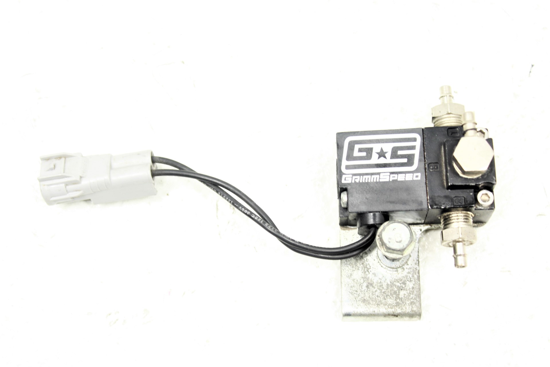 2008-2021 SUBARU WRX STI GRIMMSPEED BOOST CONTROL SOLENOID EBCS ...