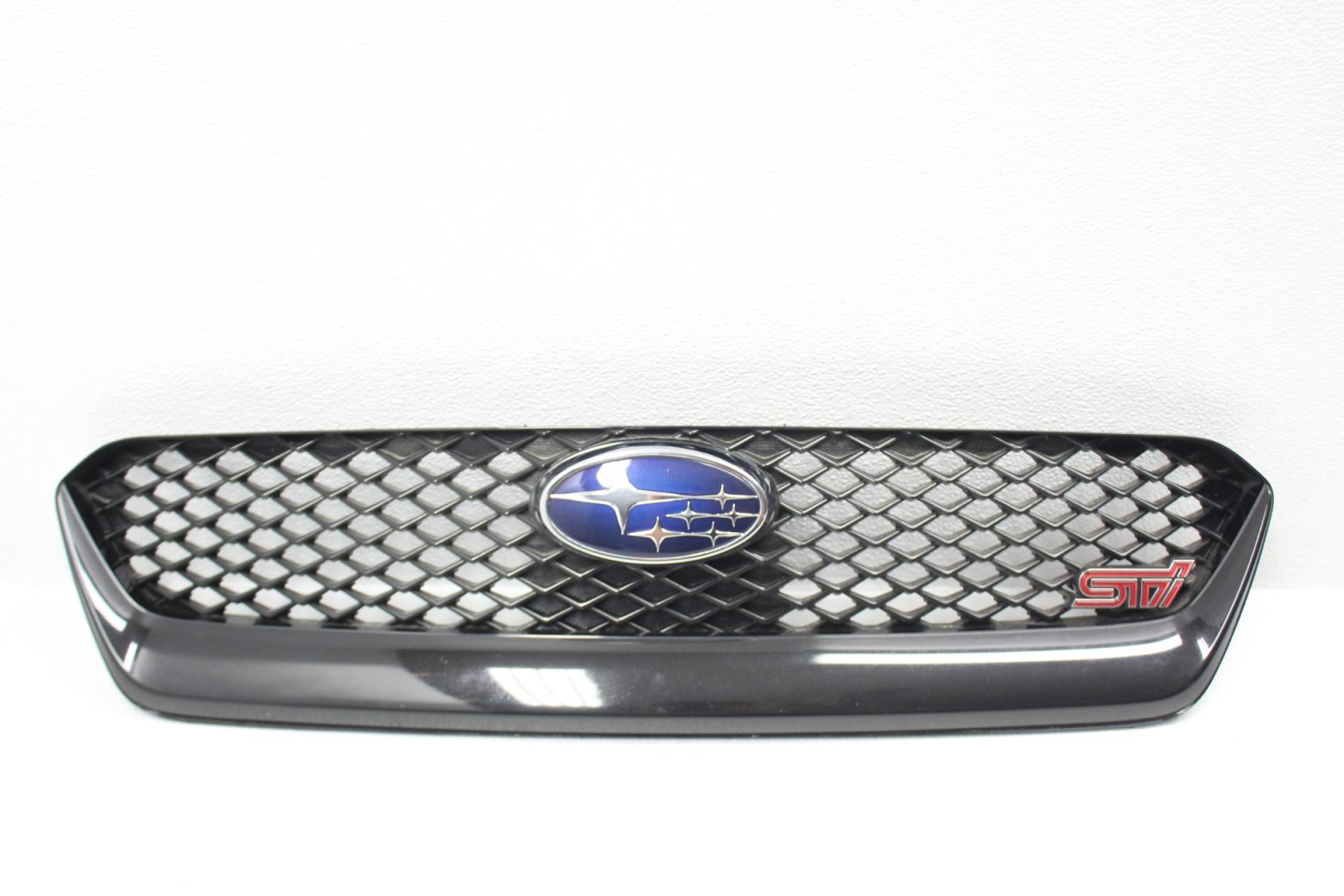 15-17 2015-2017 SUBARU WRX STI JDM FRONT GRILLE ASSEMBLY OEM 91121VA010 ...