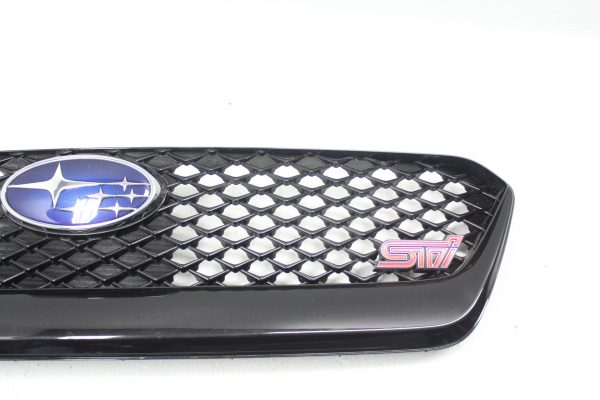 15-17 2015-2017 SUBARU WRX STI JDM FRONT GRILLE ASSEMBLY OEM 91121VA010 ...