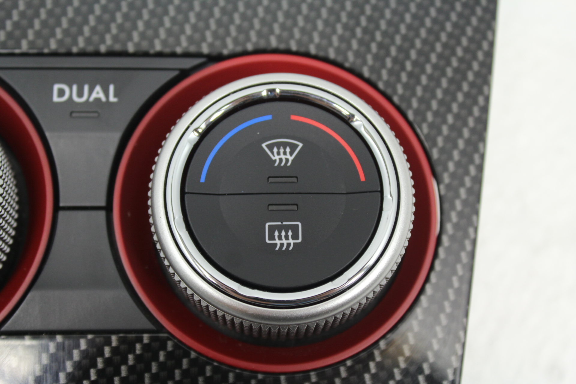 2015-2017 SUBARU WRX STI CENTER DASH CLIMATE CONTROL RADIO BEZEL OEM ...