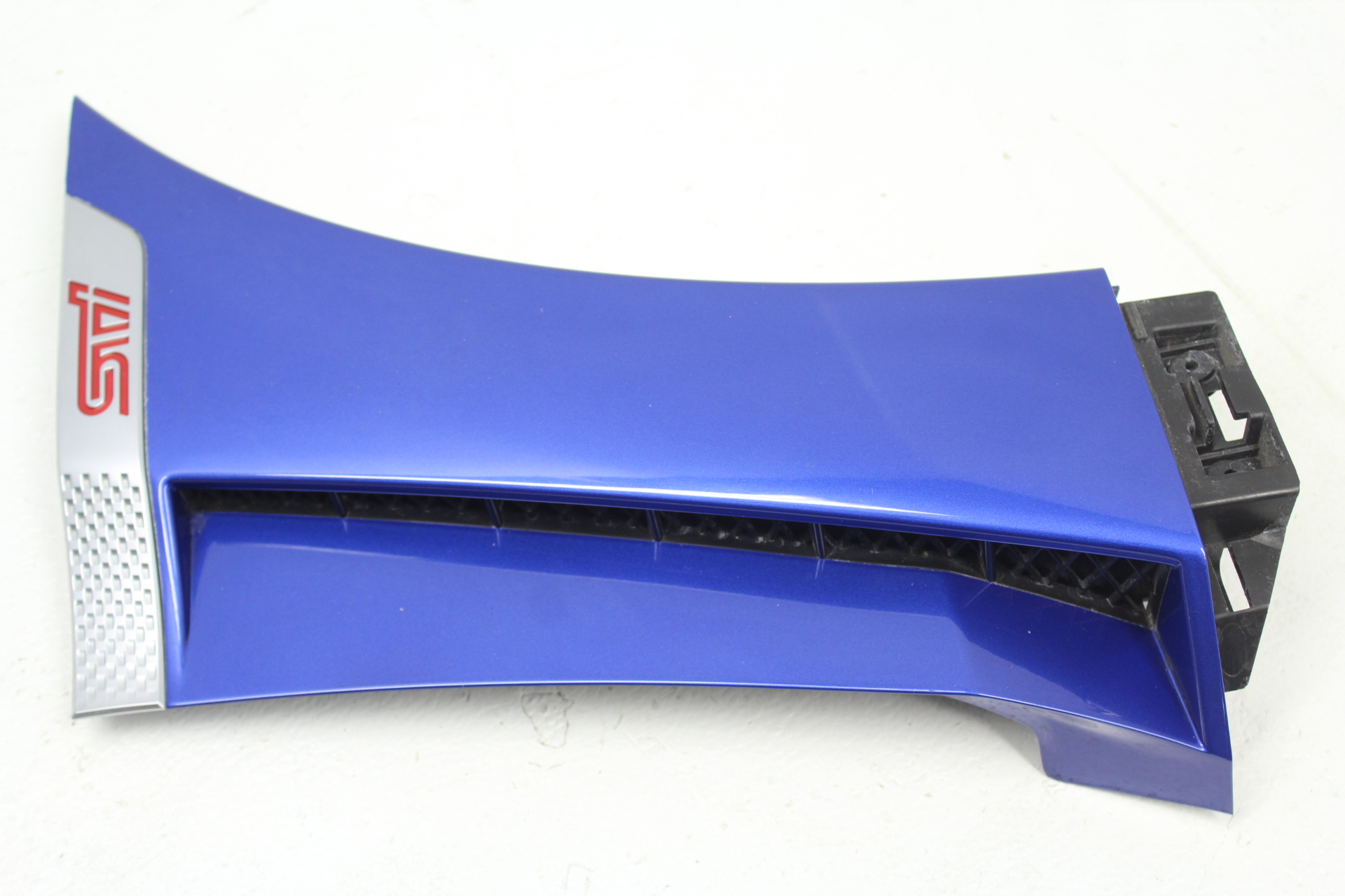 2015-2020 SUBARU WRX STI RH PASSENGER SIDE FENDER GARNISH WORLD RALLY ...