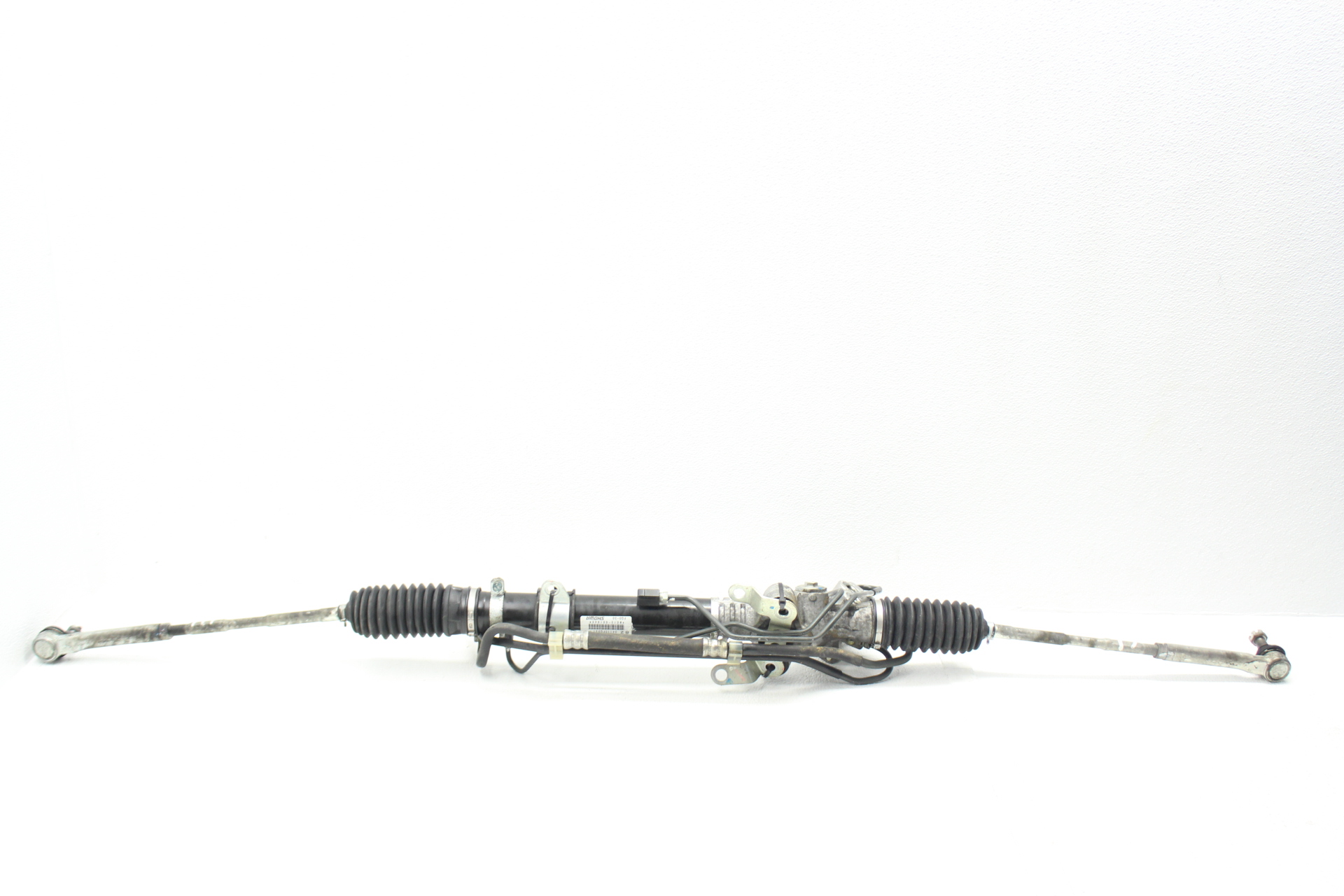 2008-2014 SUBARU IMPREZA WRX STI STEERING RACK & PINION 36K MILES OEM ...