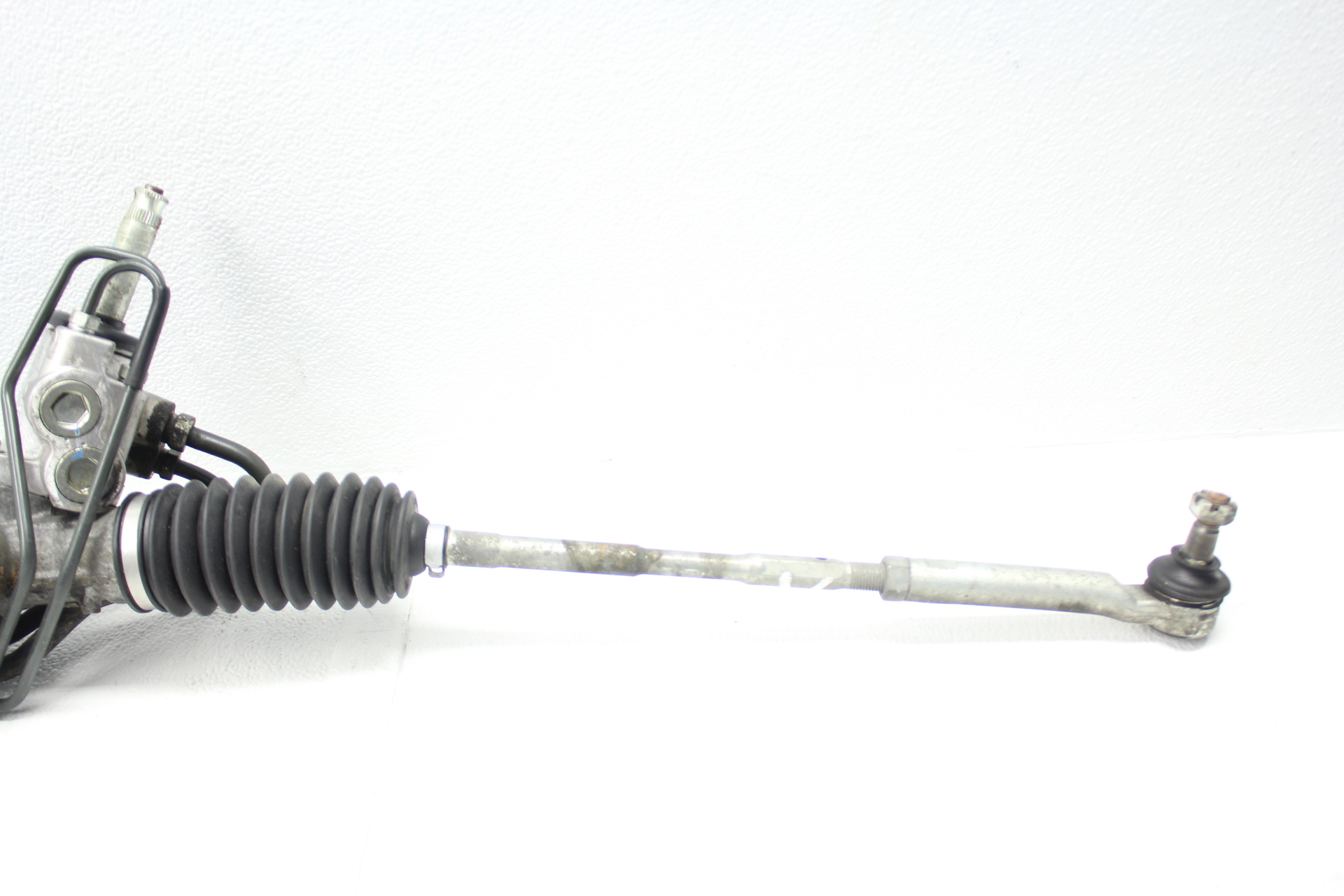 2008-2014 SUBARU IMPREZA WRX STI STEERING RACK & PINION 36K MILES OEM ...