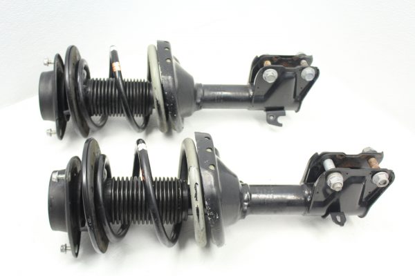 2015-2019 SUBARU WRX STI FRONT & REAR SHOCKS STRUTS SPRINGS OEM 36K ...