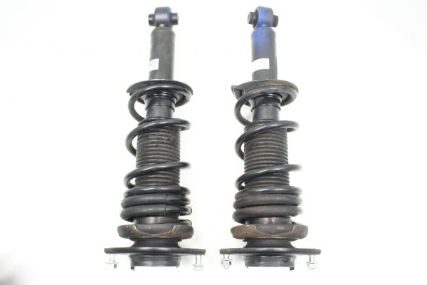 2015-2019 SUBARU WRX STI FRONT & REAR SHOCKS STRUTS SPRINGS OEM 36K ...